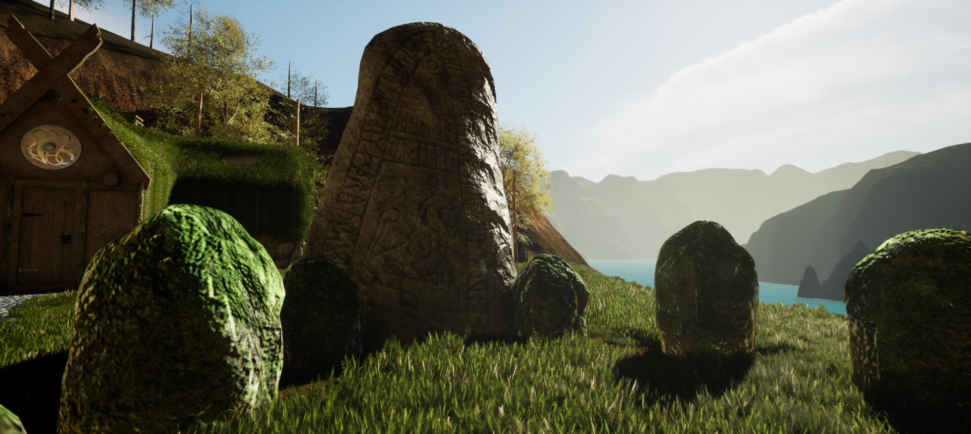 David Tremback - Viking Village