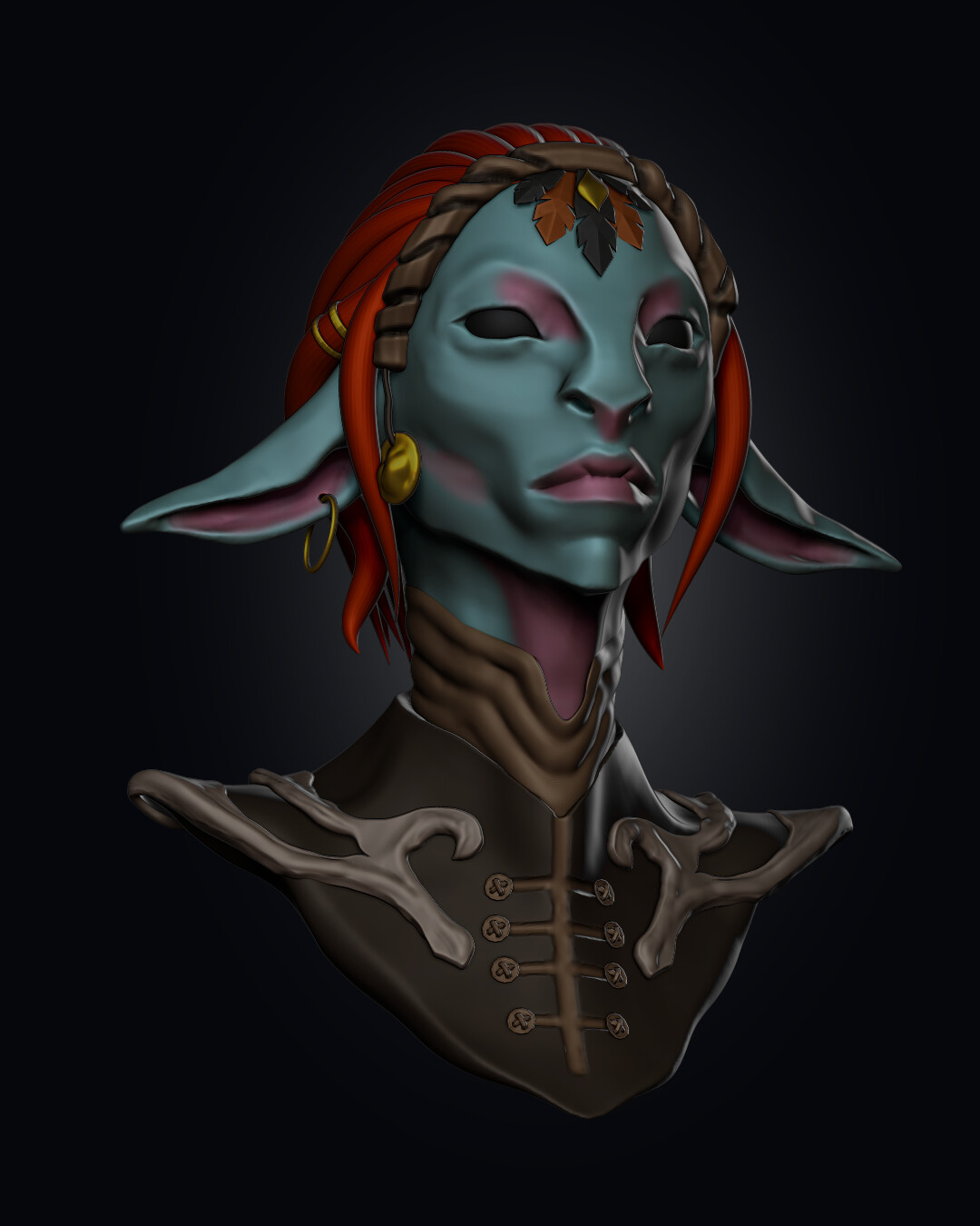 ArtStation - Miranda