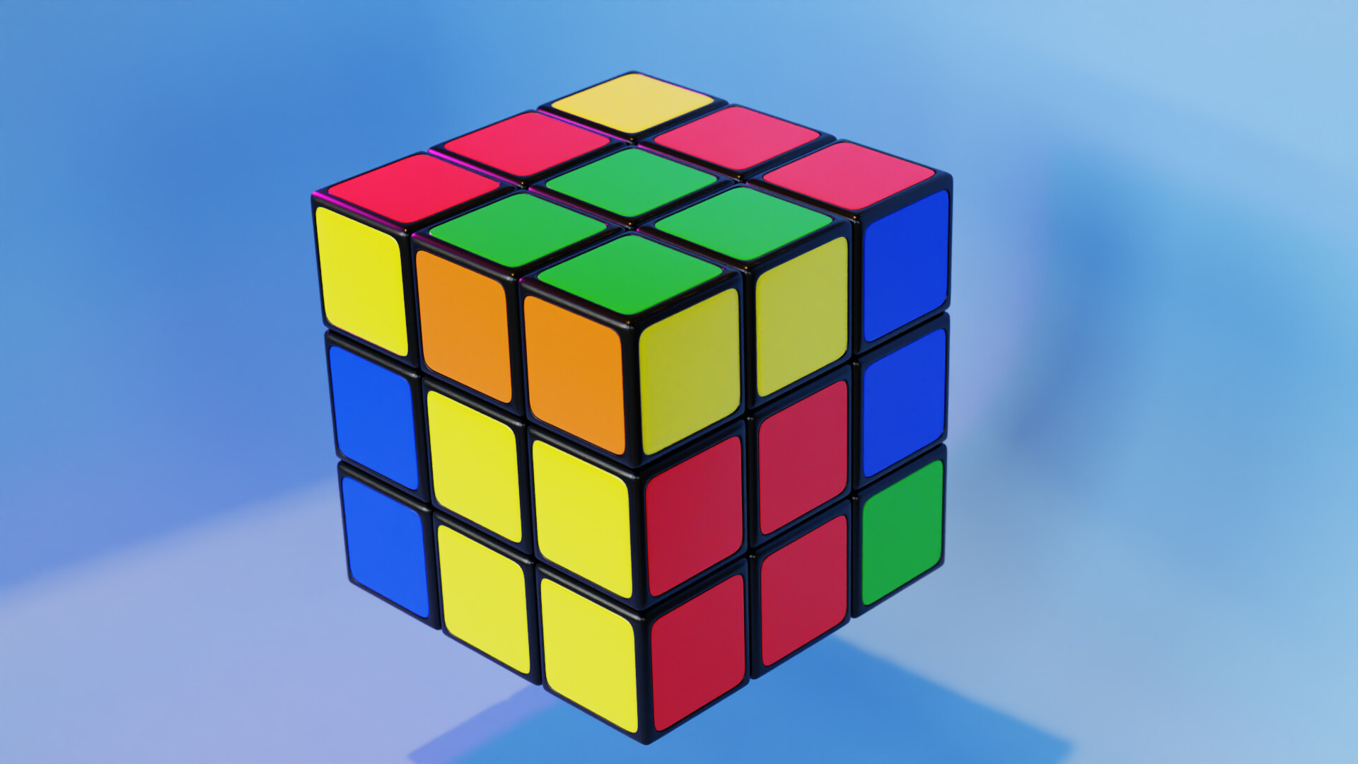 ArtStation - The Rubik