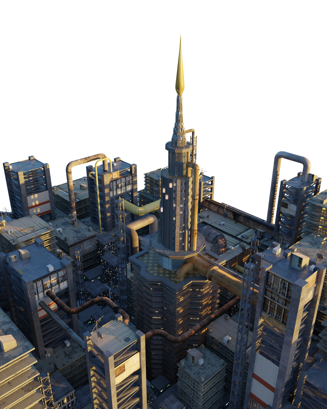 Jared Ng - Interconnected