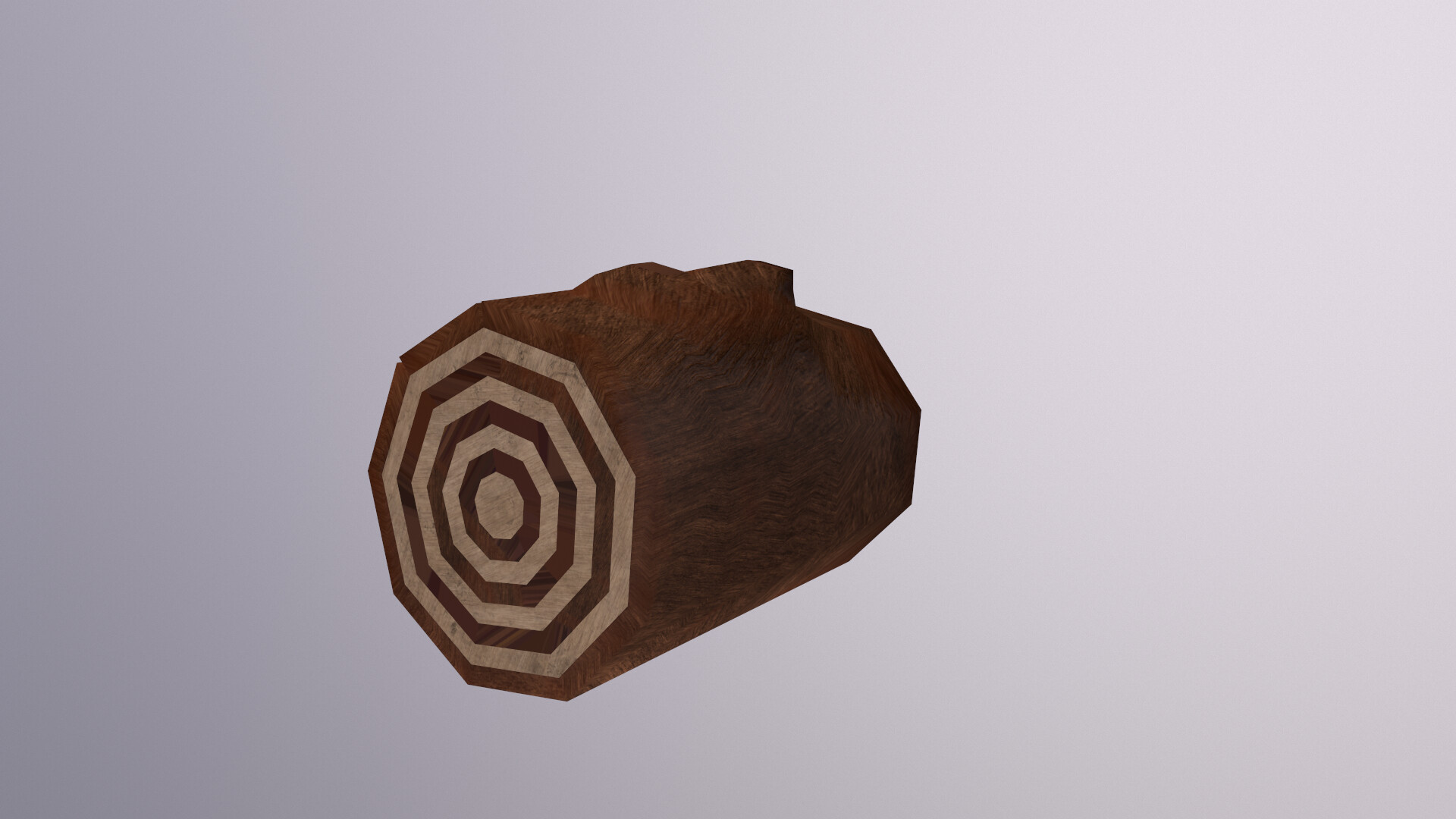 ArtStation - Asset 3D wood