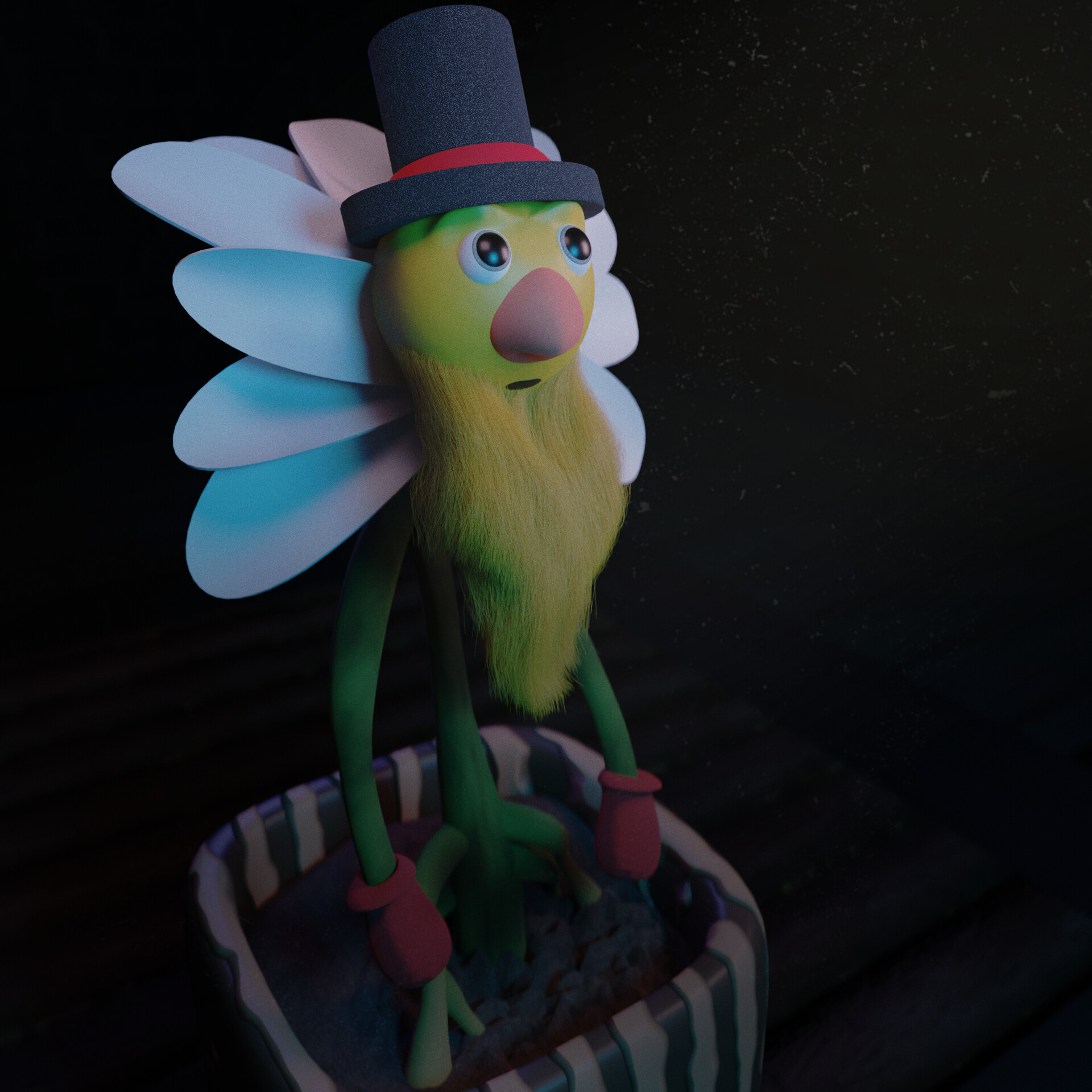 ArtStation - Taste of freedom