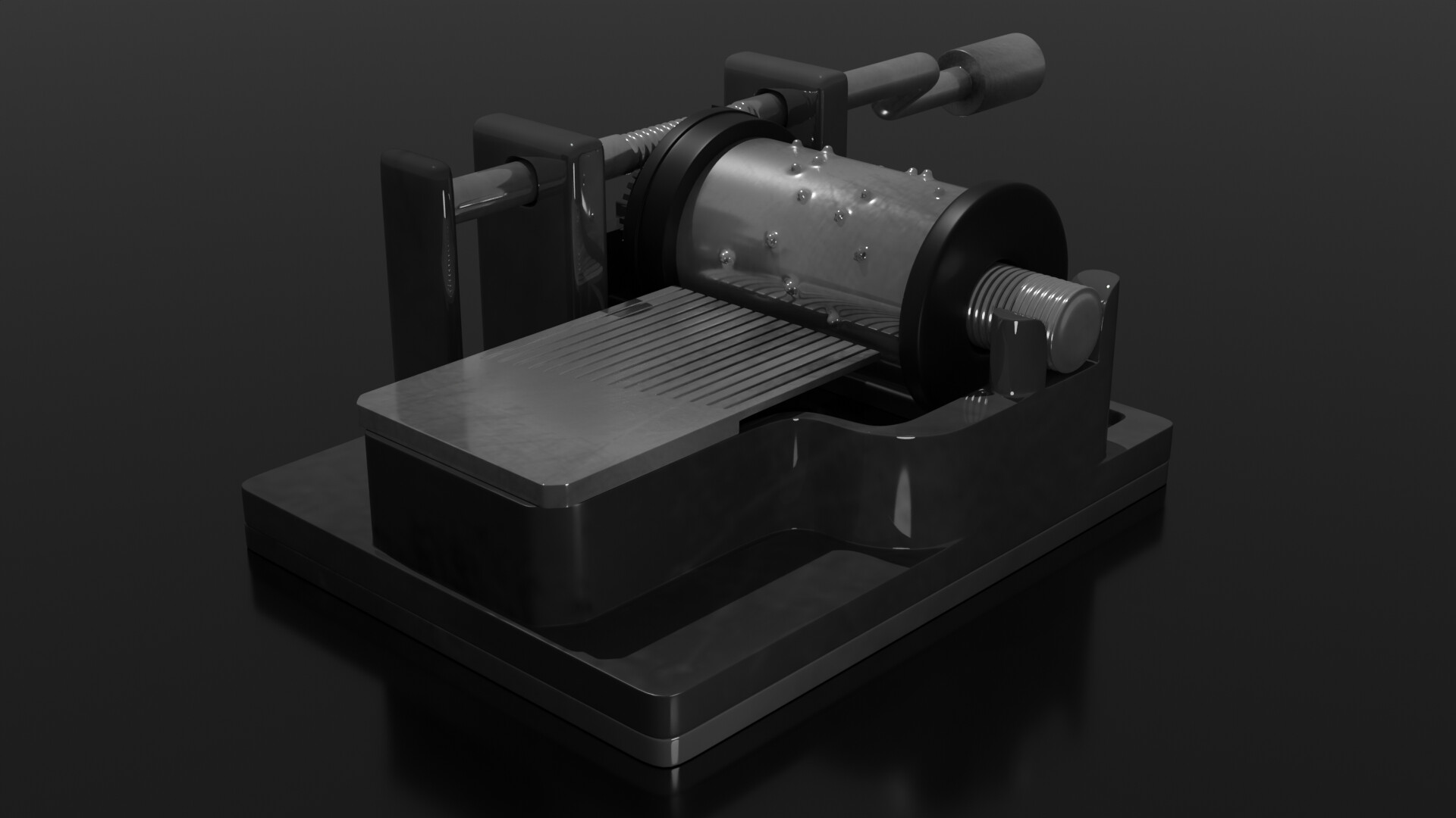 ArtStation - 2021 nov cycles metal renders