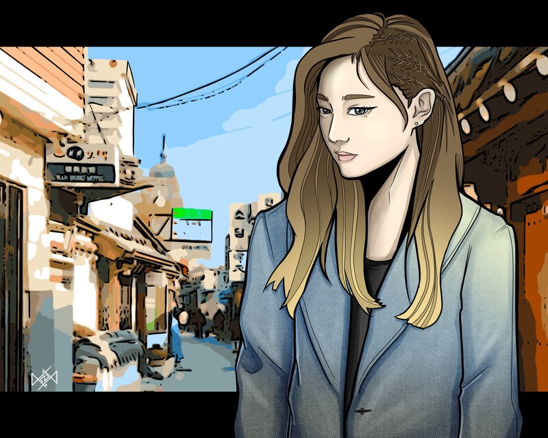 ArtStation - Arzi.studio