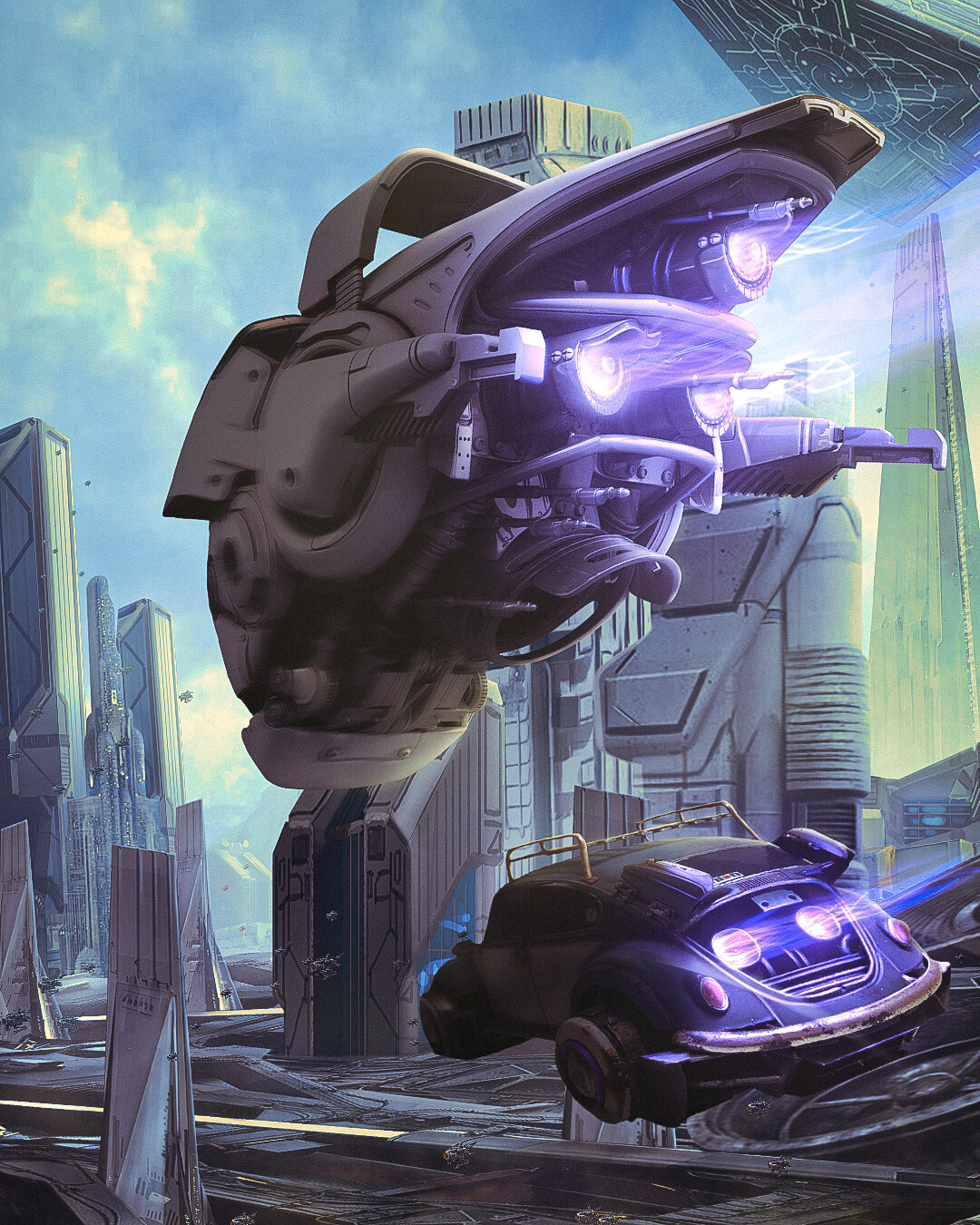 Amir Yousefi - future of Earth