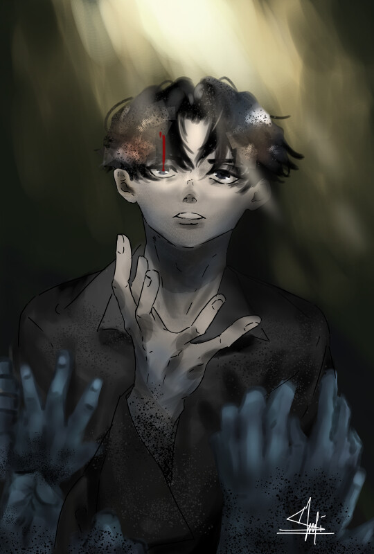 ArtStation - hopeless