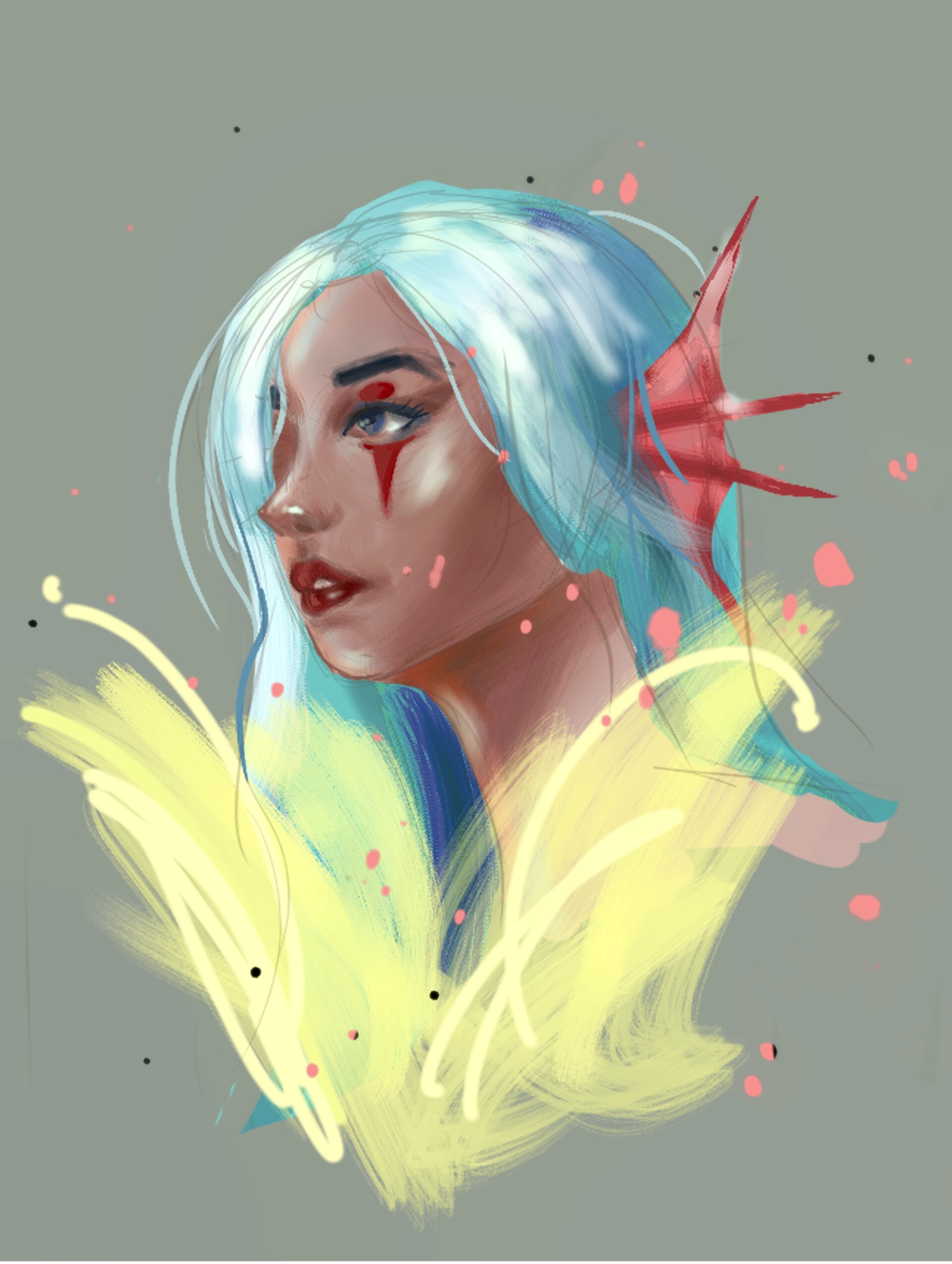 ArtStation - character