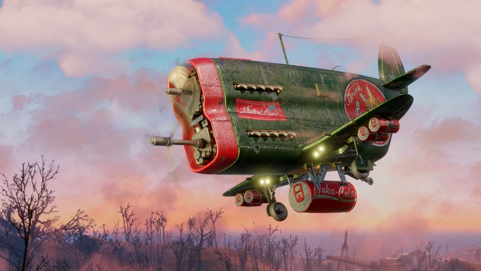 ArtStation - Fallout Treasure Carrier