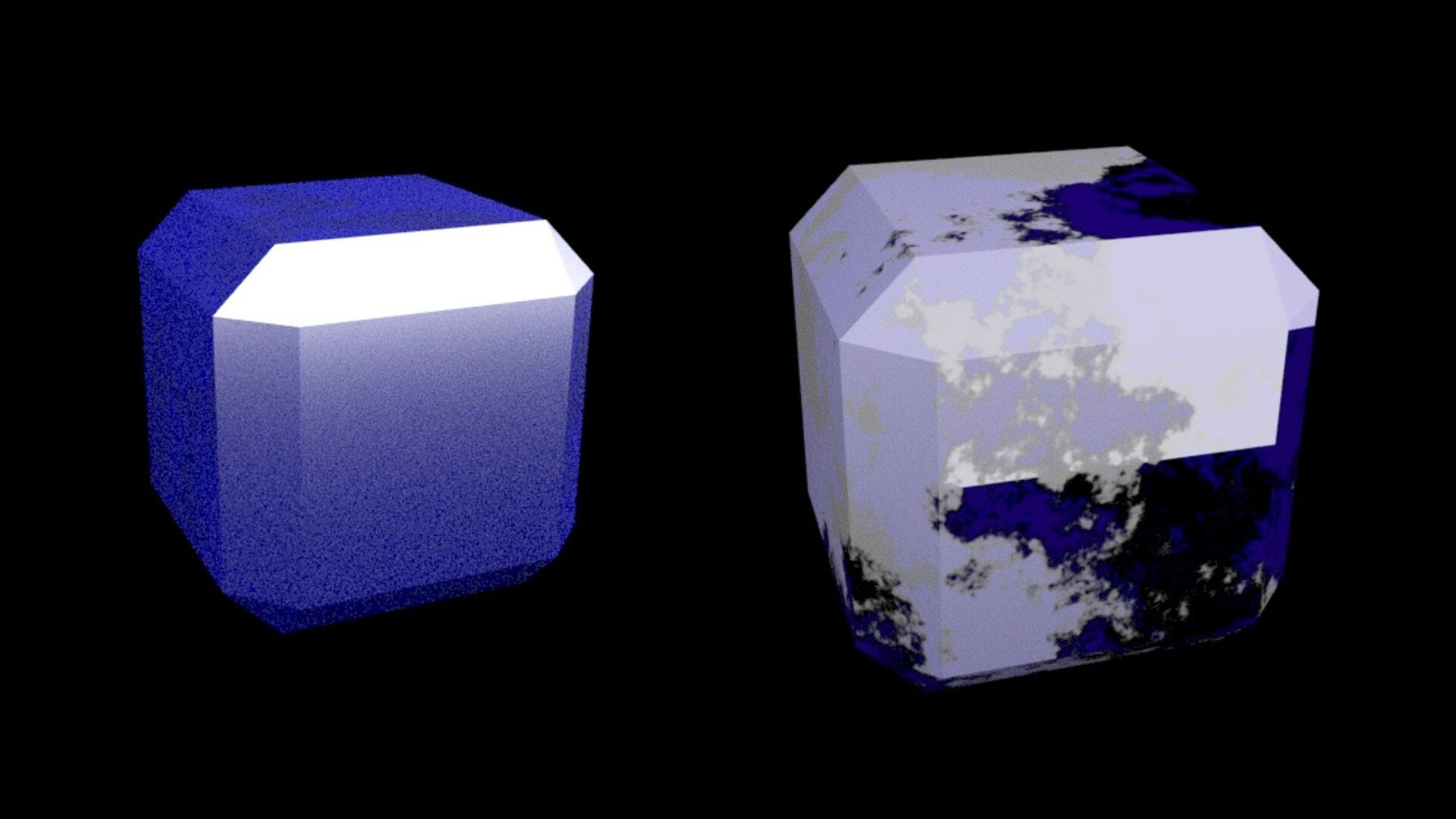 ArtStation - Texturas en maya