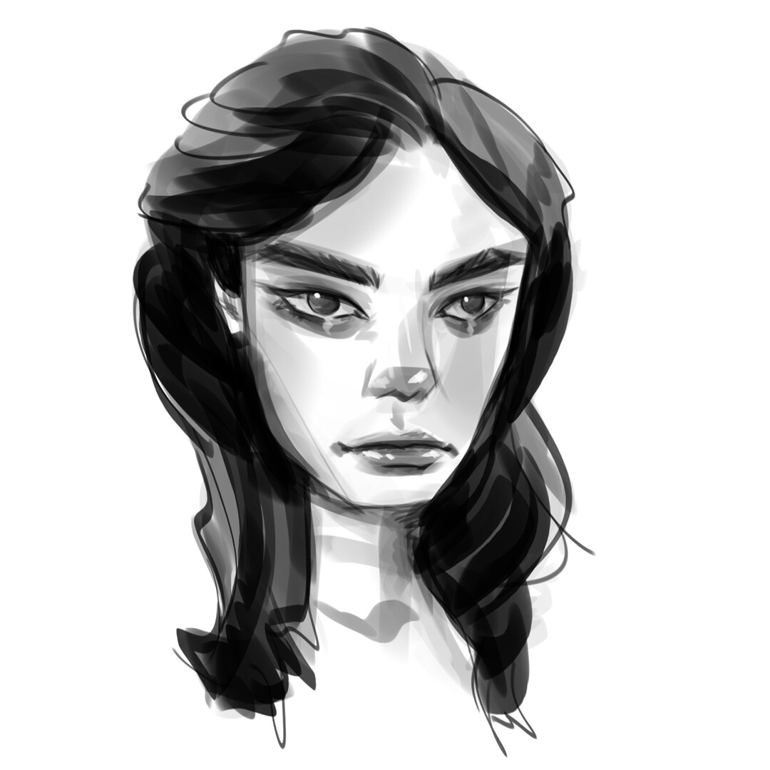 ArtStation - Sketch #4