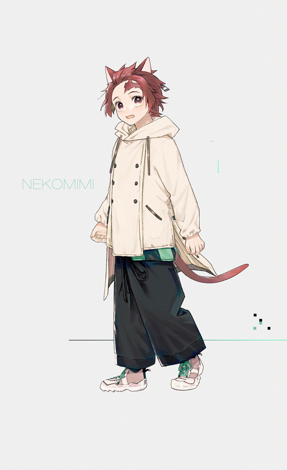 ArtStation - NEKOMIMI