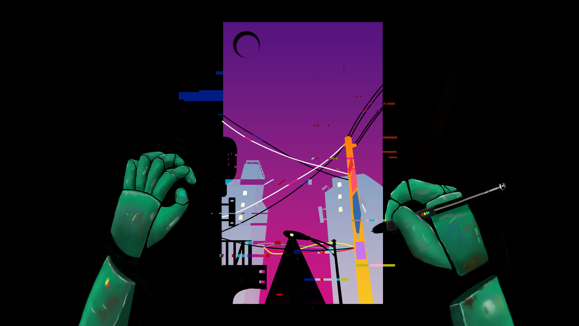 ArtStation - Artist in Metaverse