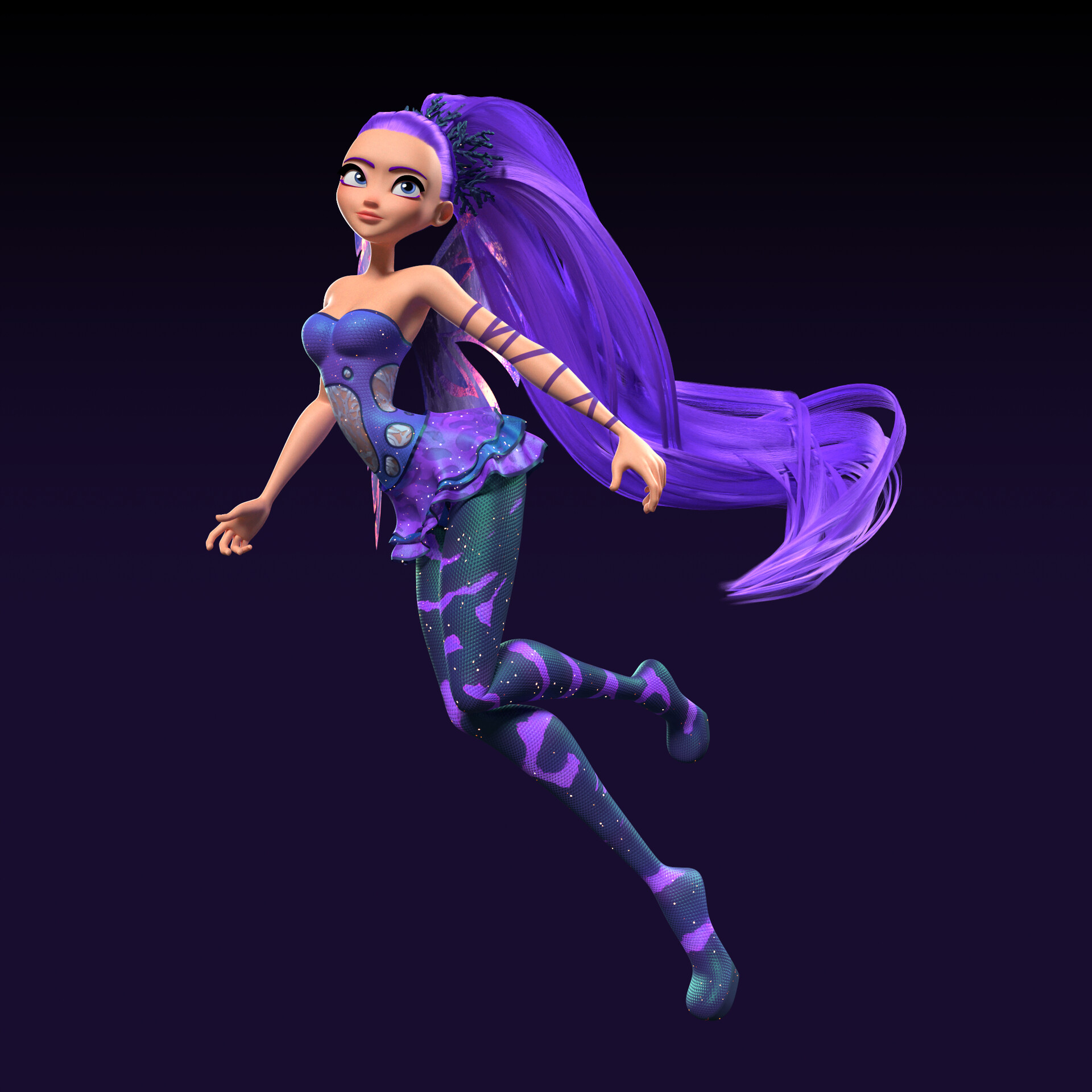 Winx Club Stormy Enchantix