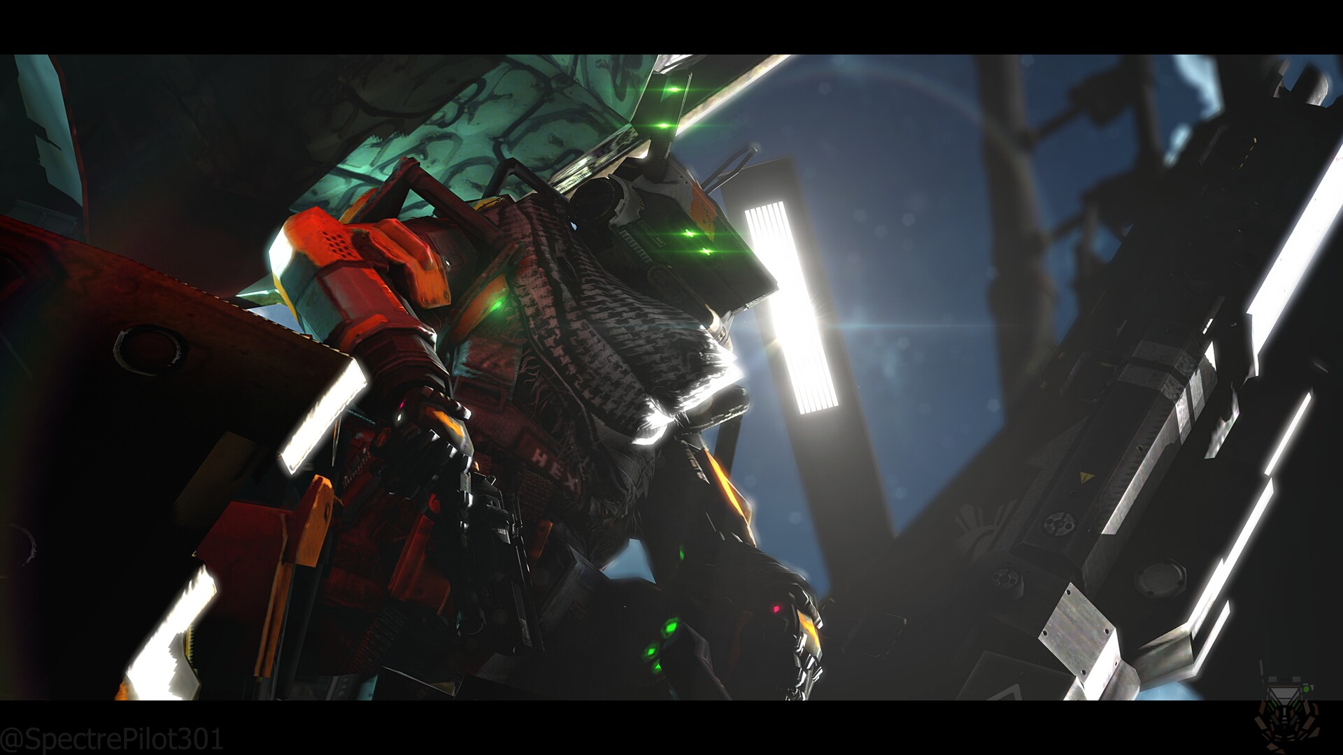 ArtStation - Overwatch