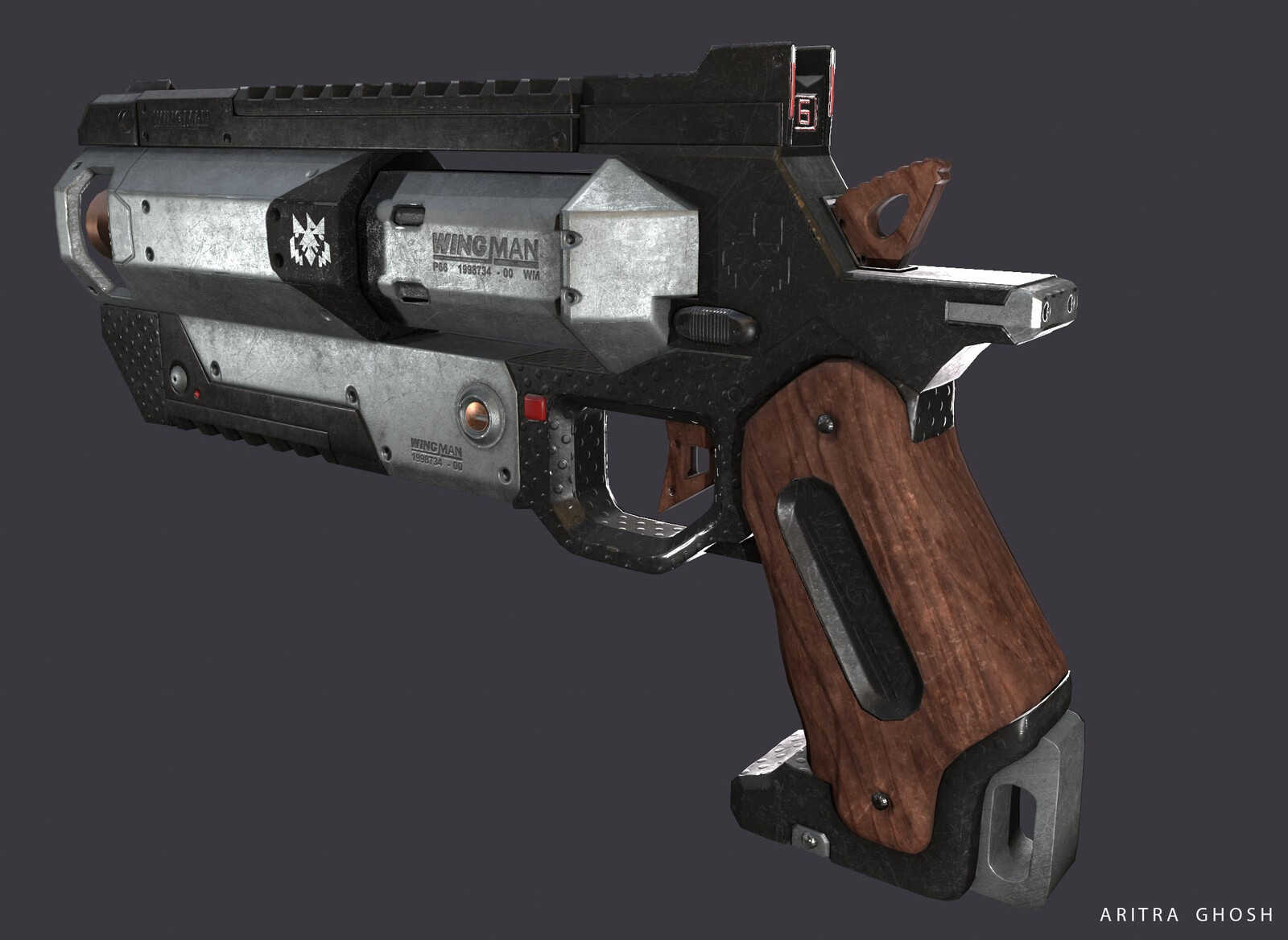 Aritra Ghosh - WINGMAN V2