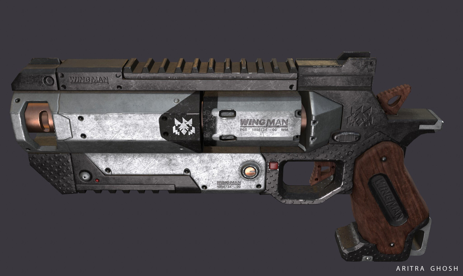 Aritra Ghosh - WINGMAN V2