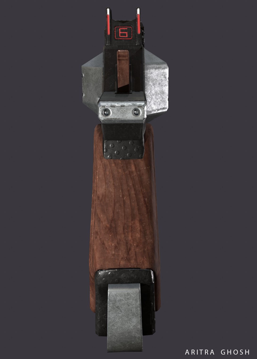 Aritra Ghosh - WINGMAN V2