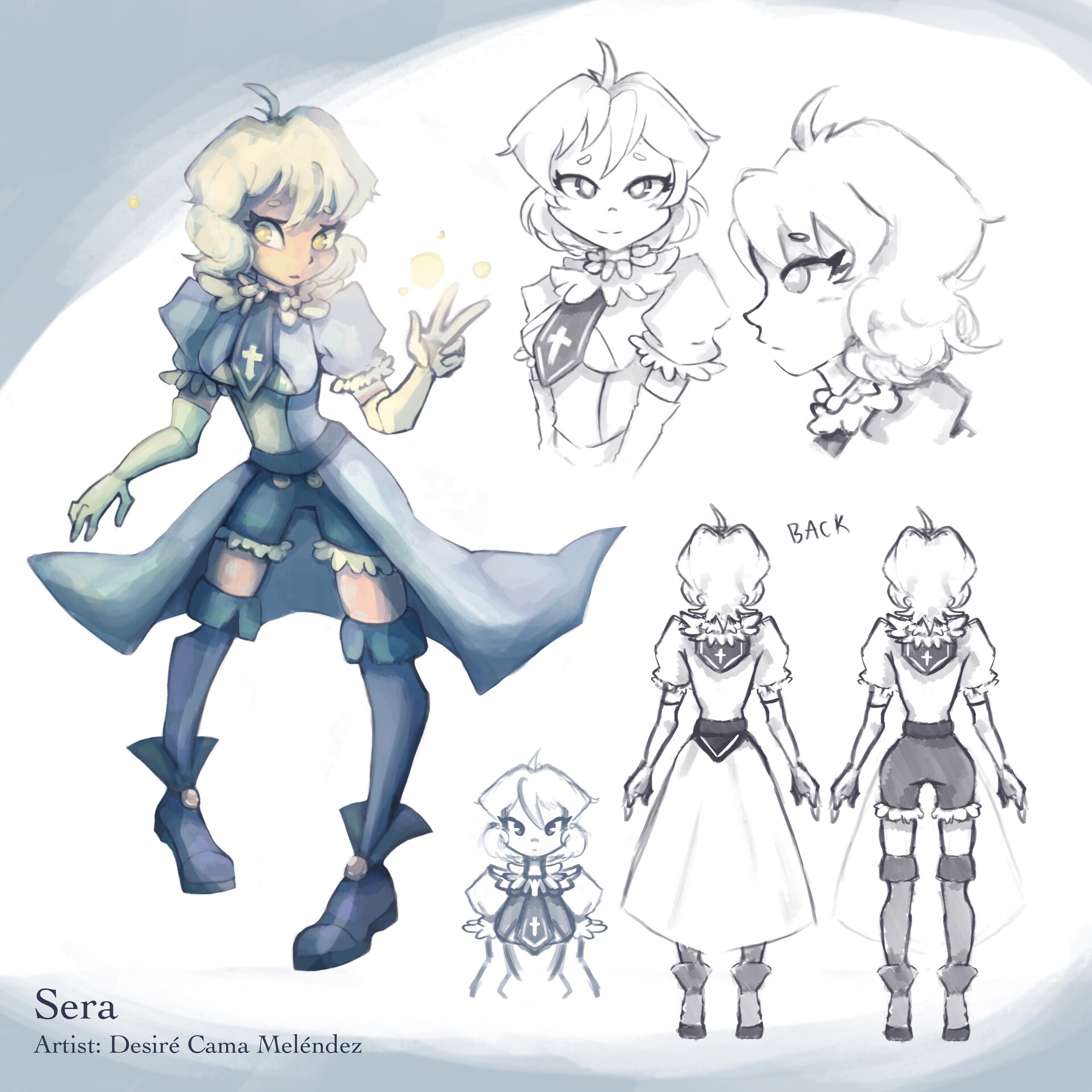 ArtStation - Sera