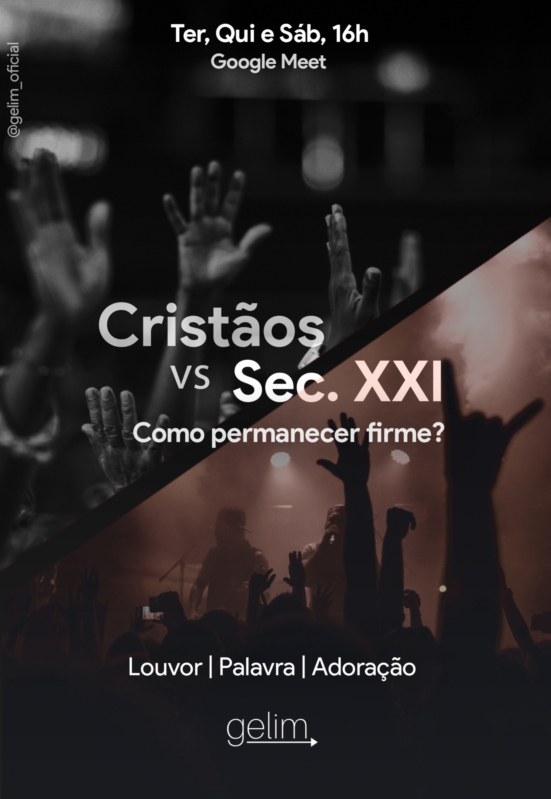 ArtStation - "Cristãos vs Sec. XXI"