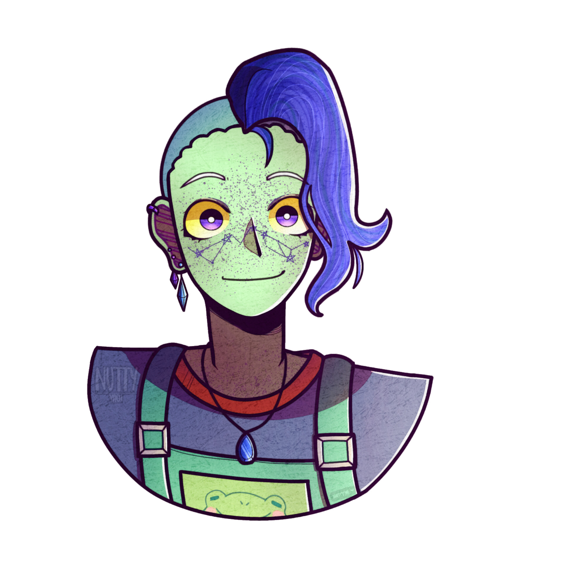 ArtStation - Commission!