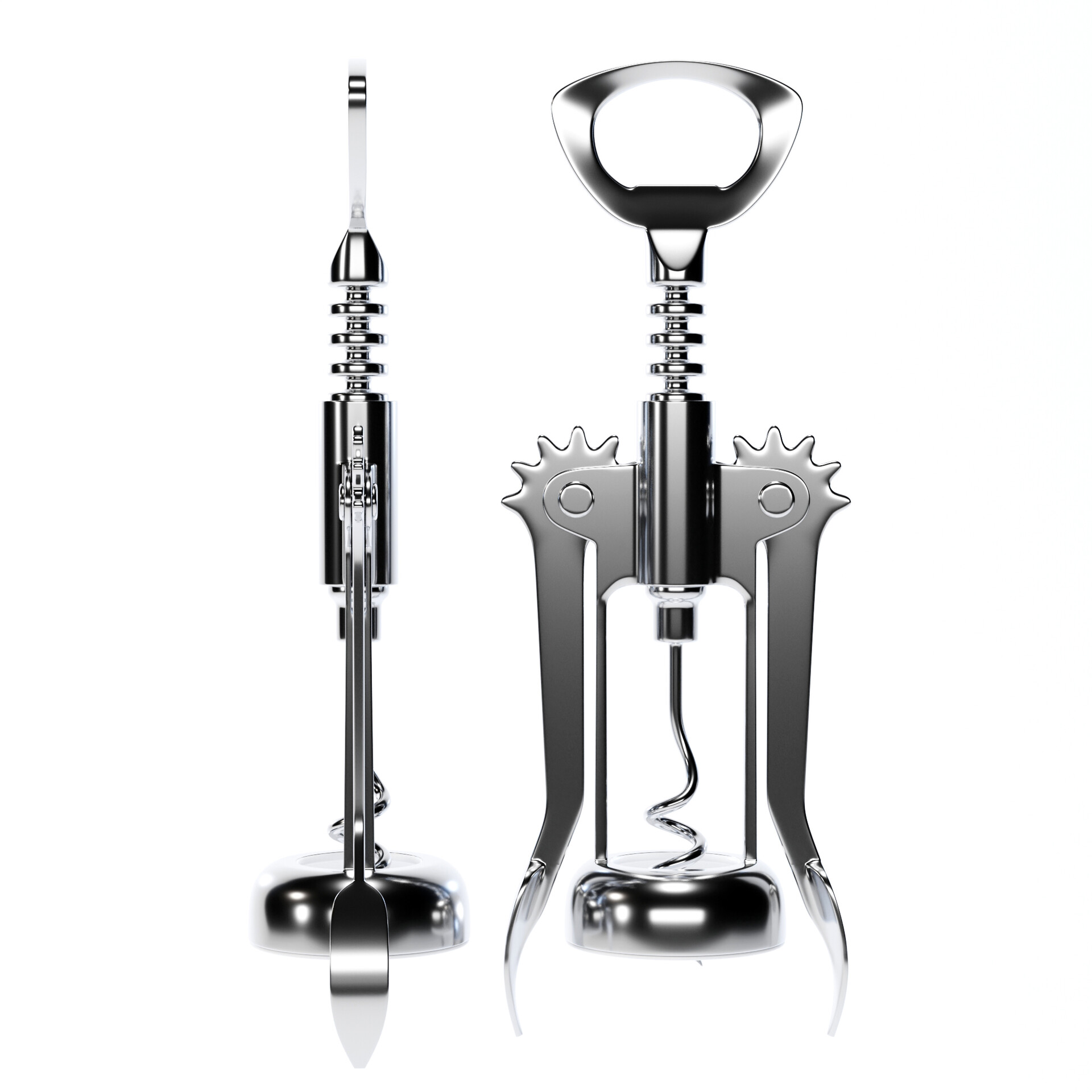 ArtStation - Corkscrew