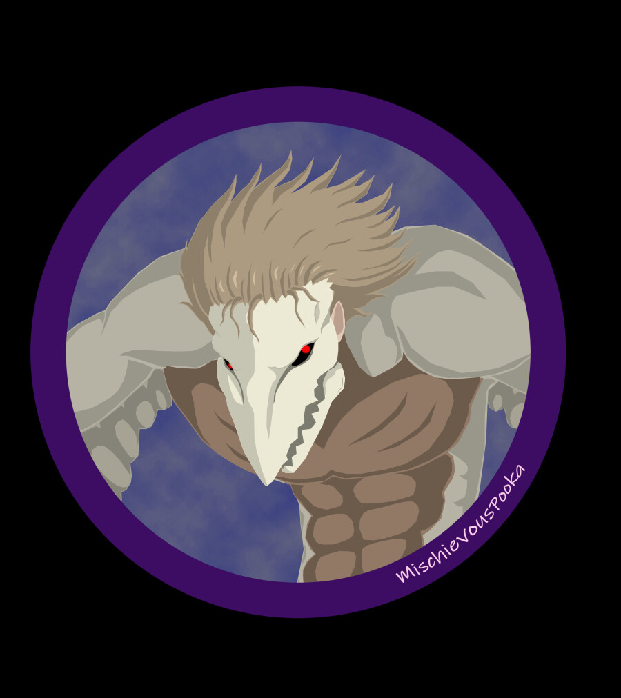 Millicent Cripps - Bird Jaw Titan