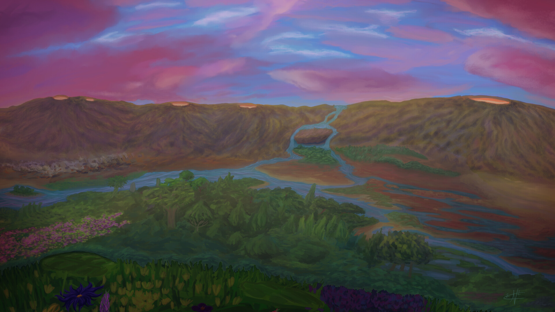 ArtStation - RUMINATION