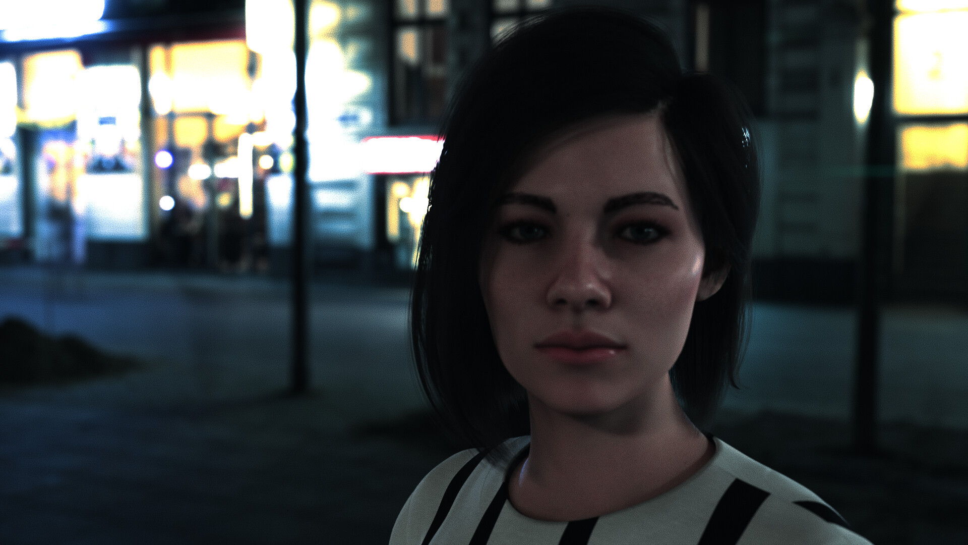 ArtStation - Blender 3.1 & Human Generator v3