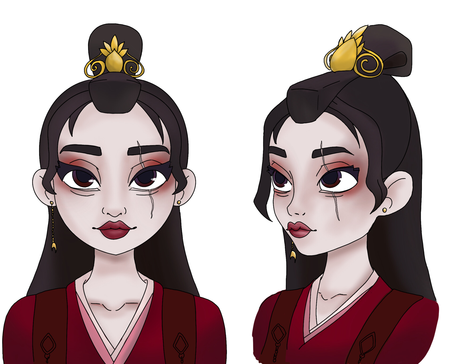 ArtStation - Wei Qing