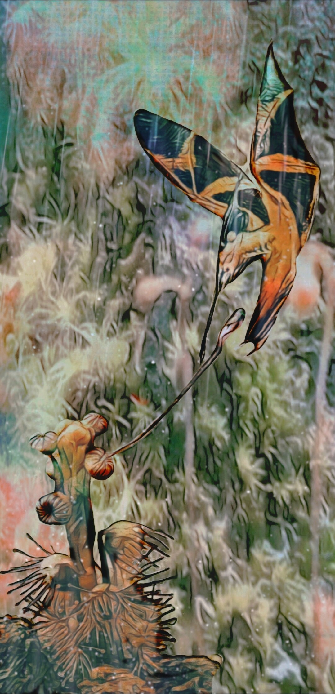 ArtStation - Alien Life # 1