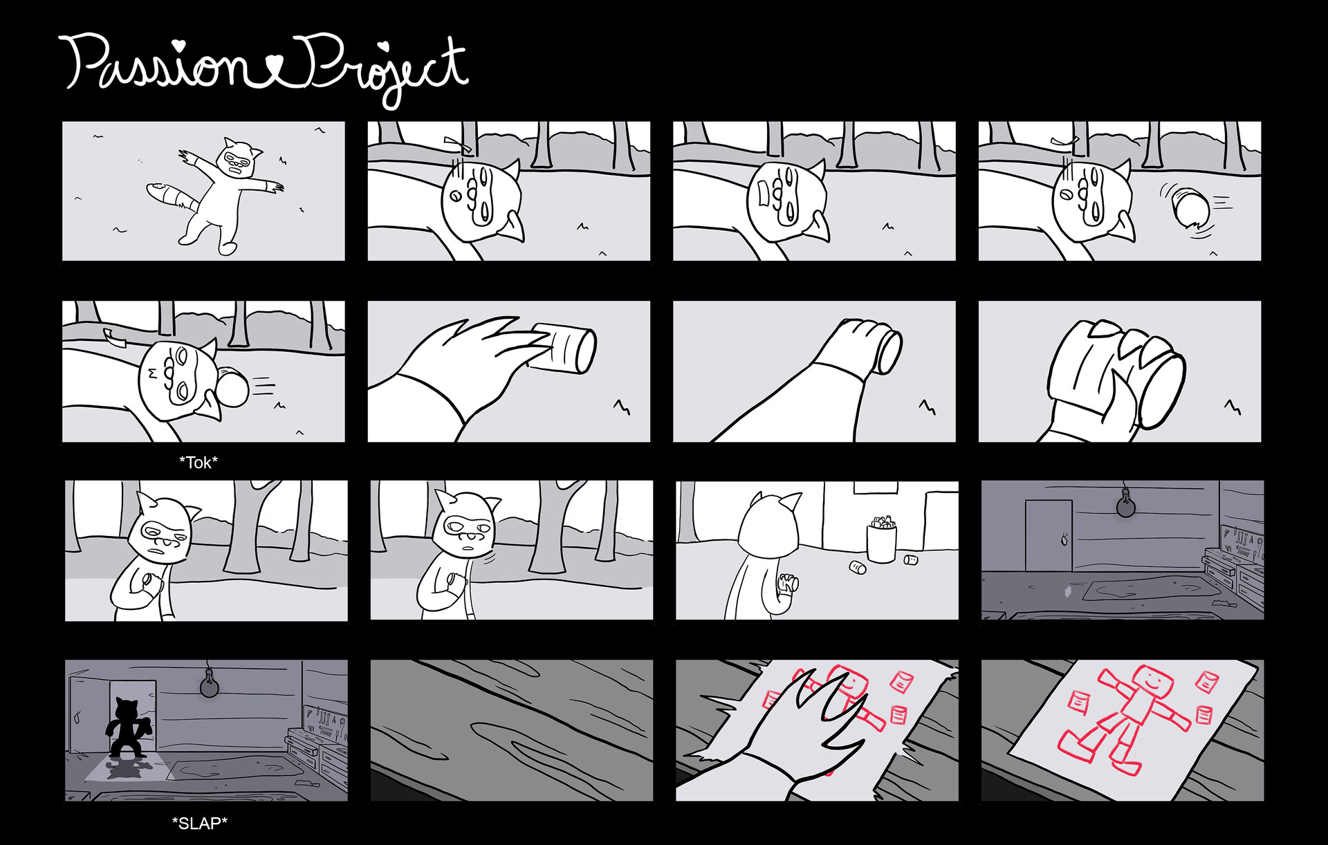 ArtStation - Passion Project