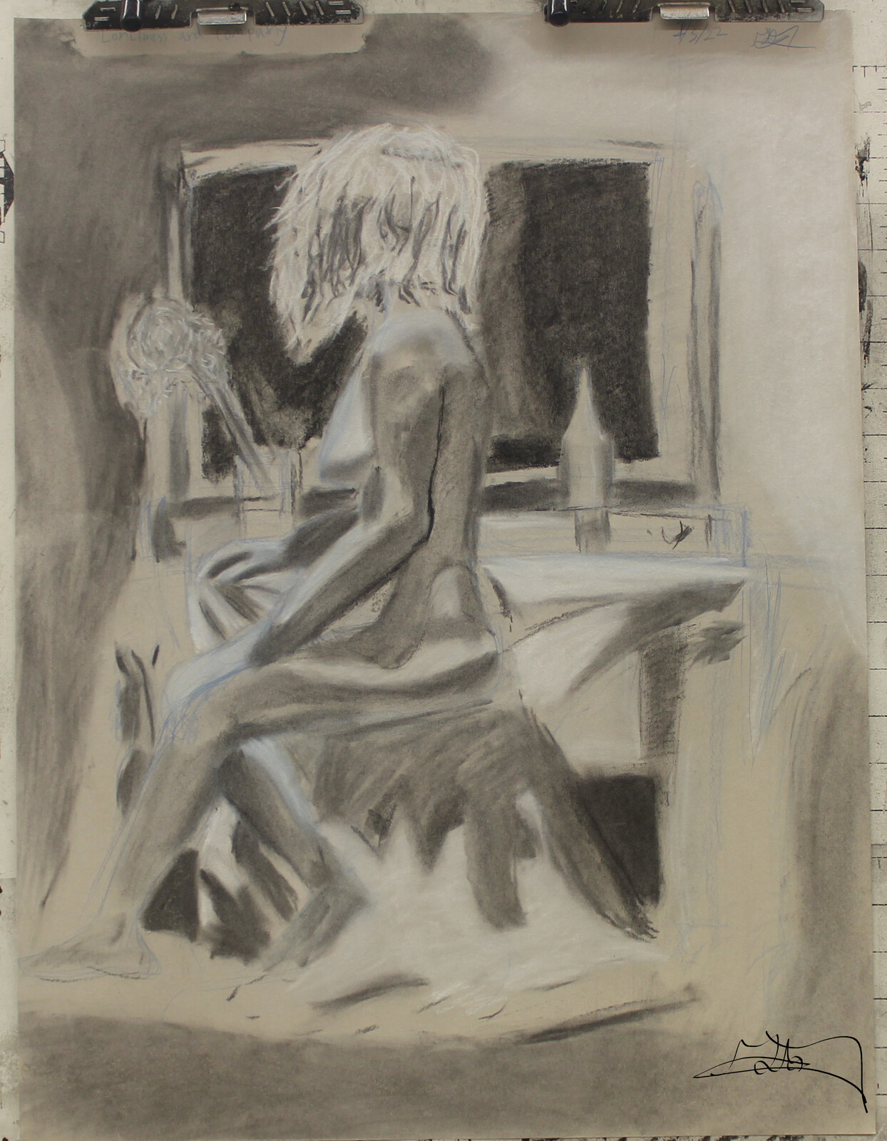 David Tomasiewicz - Drawing Explorations College Class (WOU Winter 2022 ...