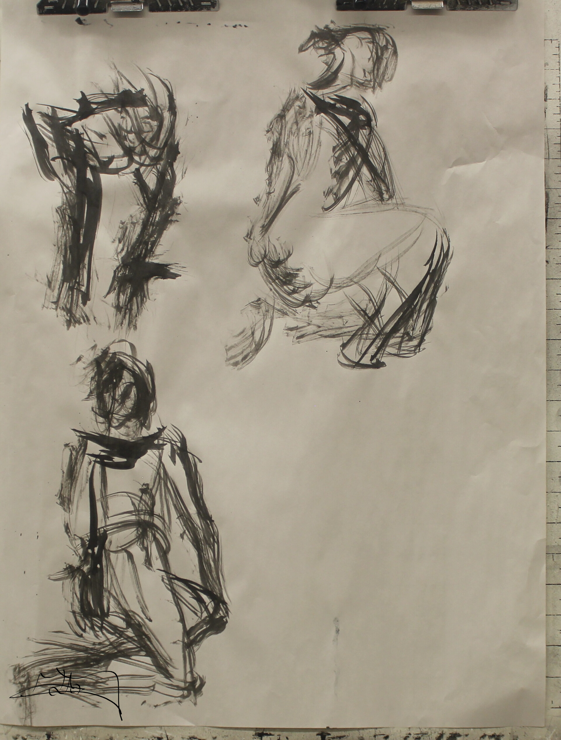 David Tomasiewicz - Drawing Explorations College Class (WOU Winter 2022 ...