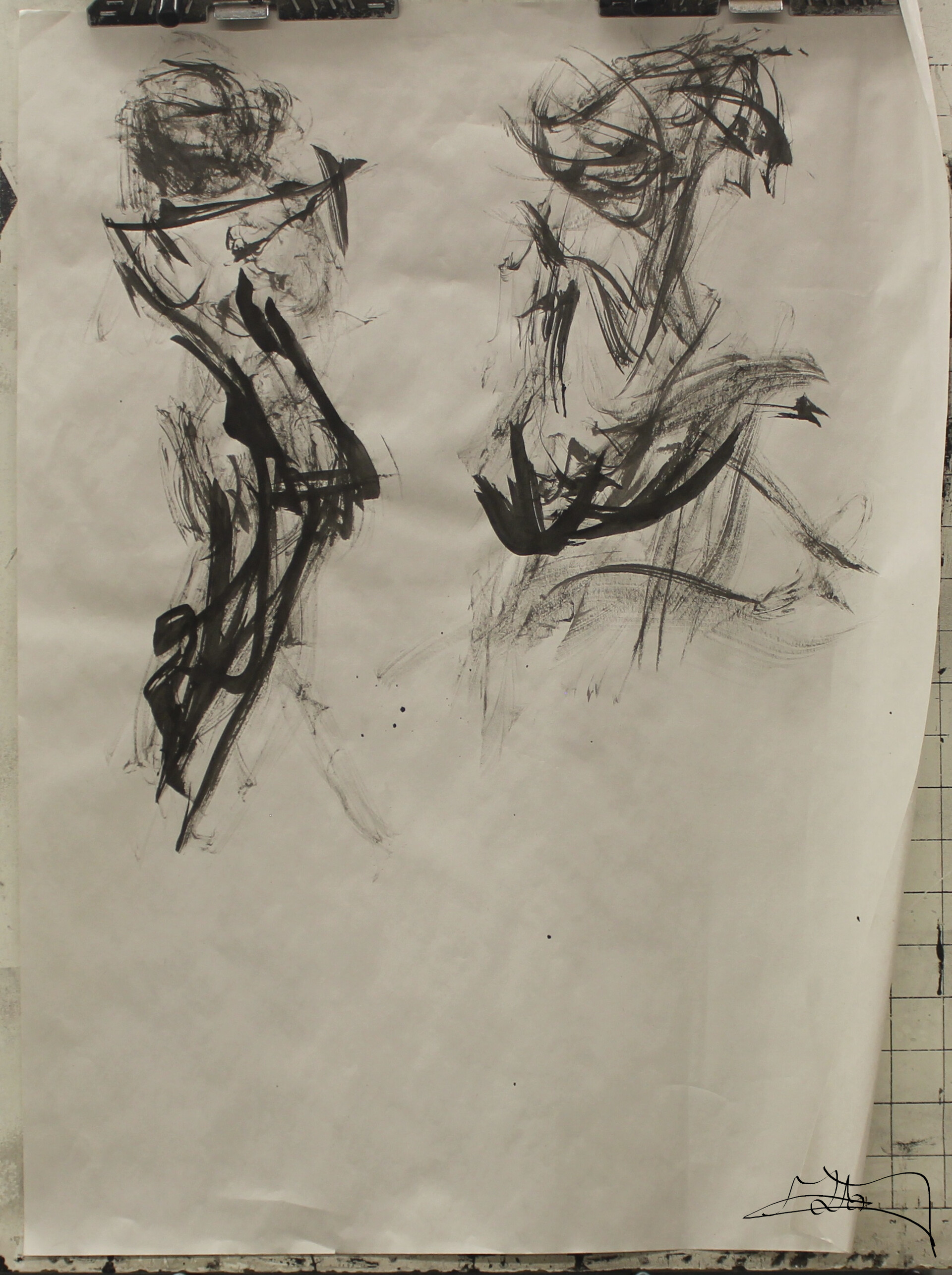 David Tomasiewicz - Drawing Explorations College Class (WOU Winter 2022 ...