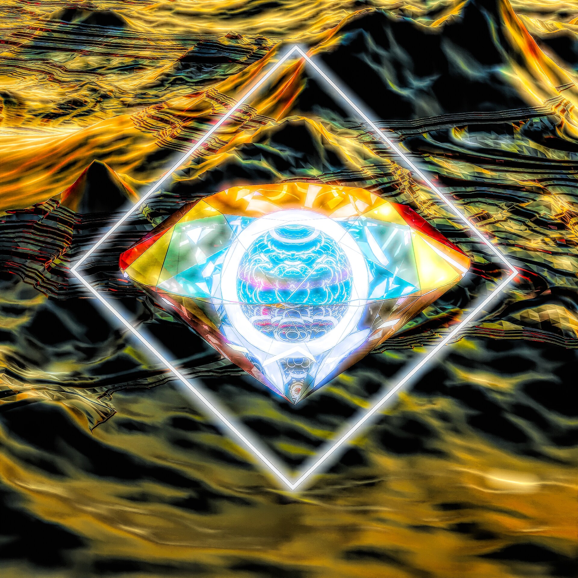 ArtStation - True Gem