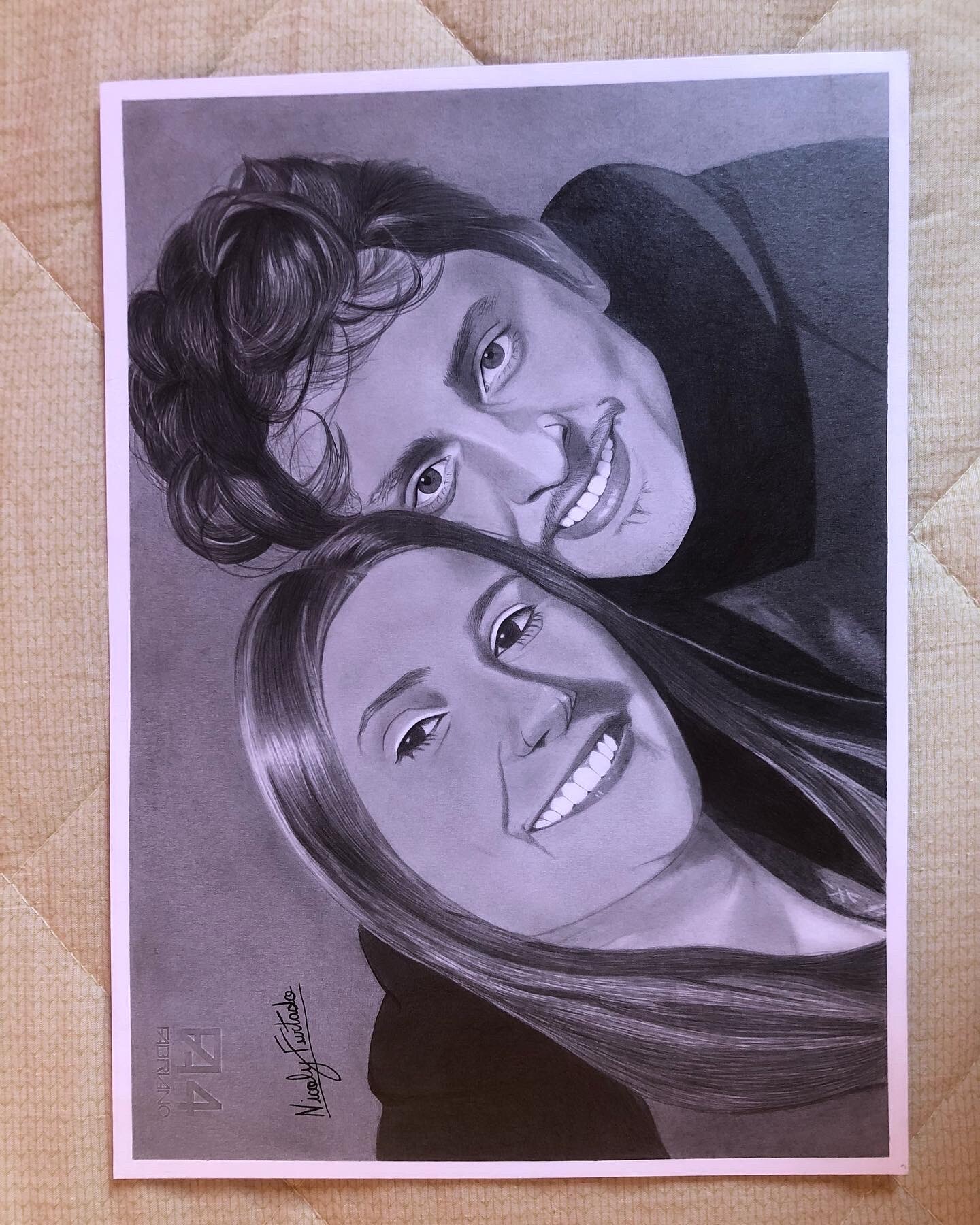 ArtStation - Pretty couple ️ commissions finished… im not selling ...