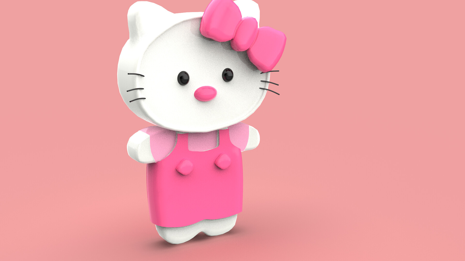 ArtStation - Kitty_doll