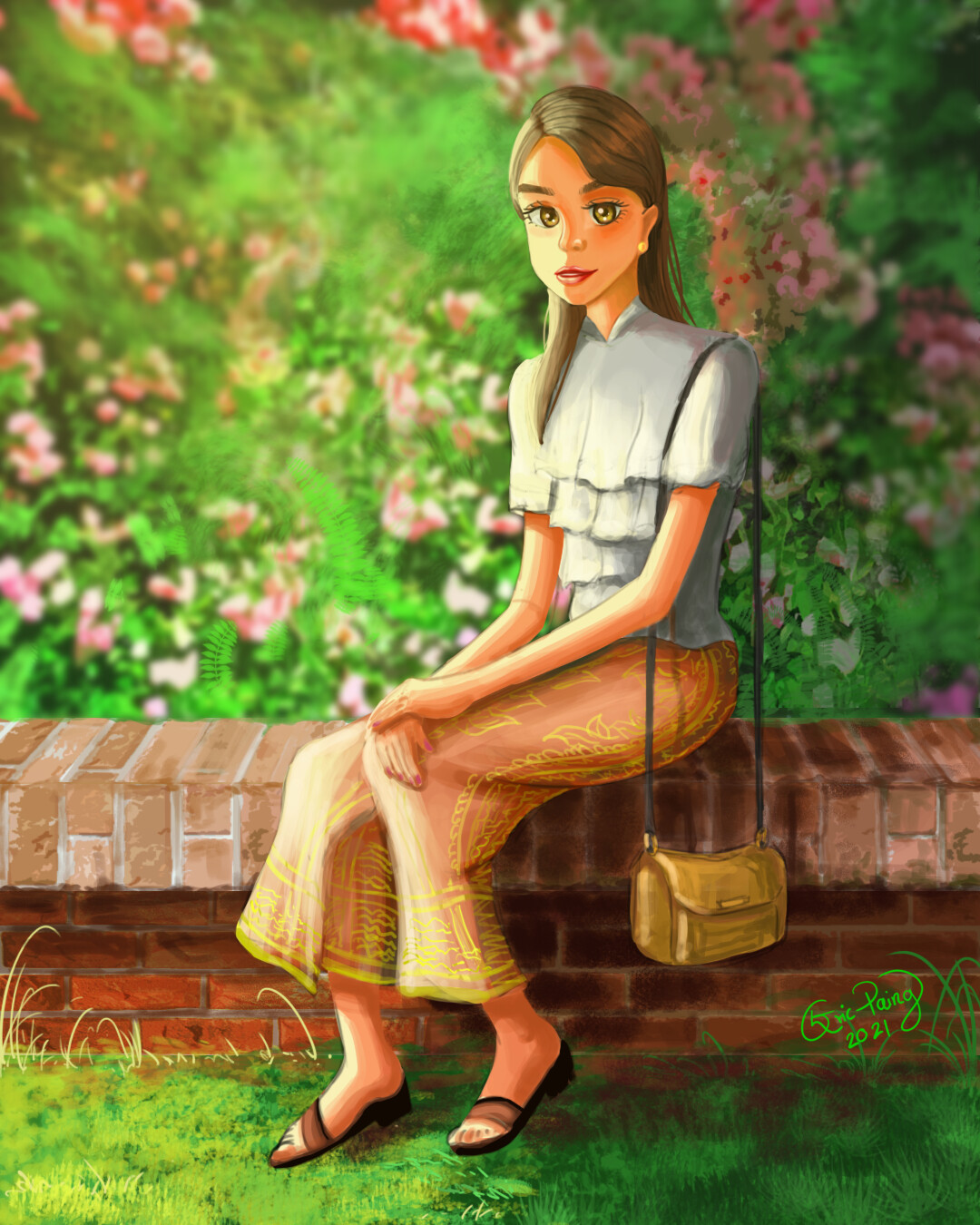 ArtStation - Springtime