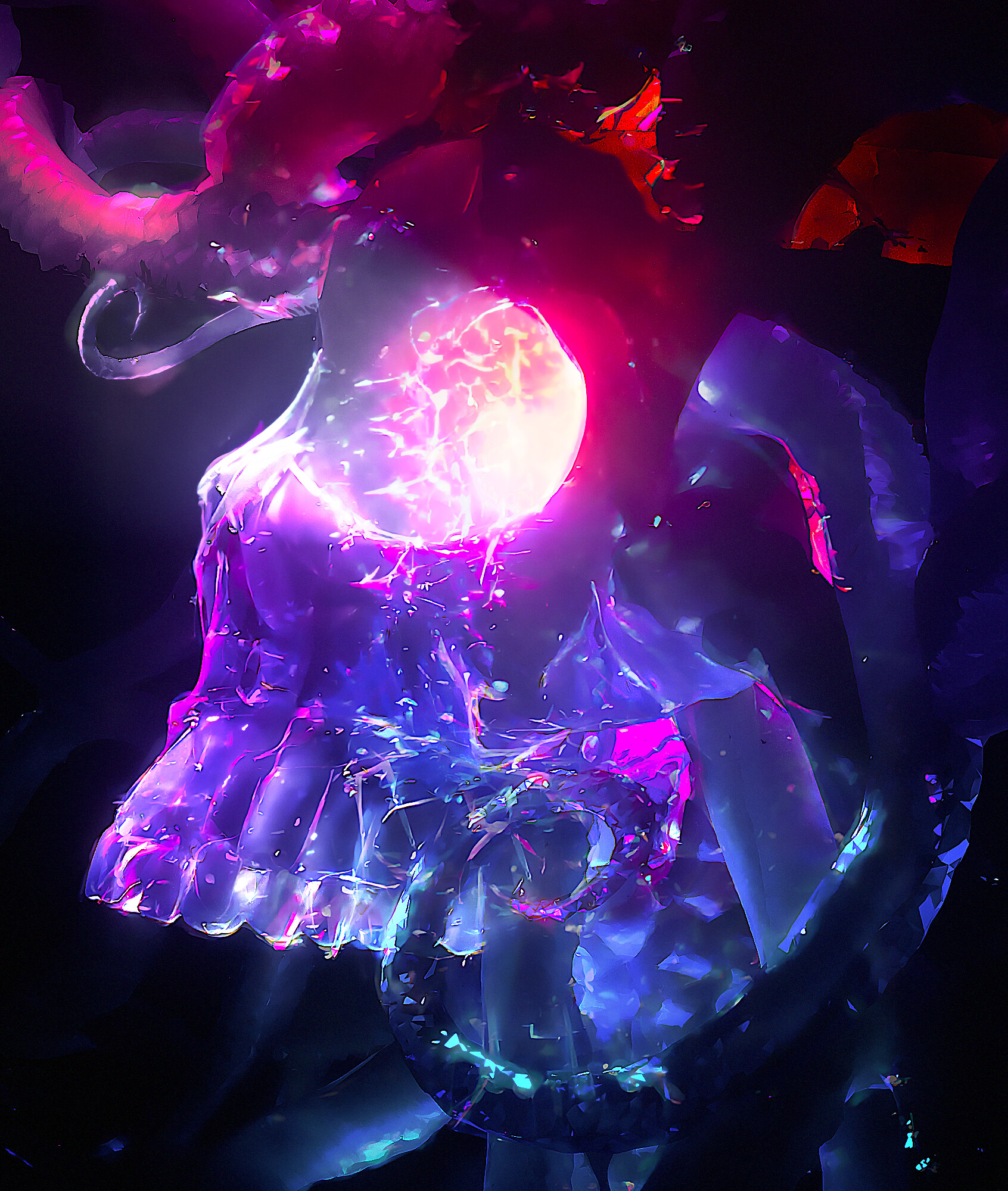 ArtStation - High Entity 3