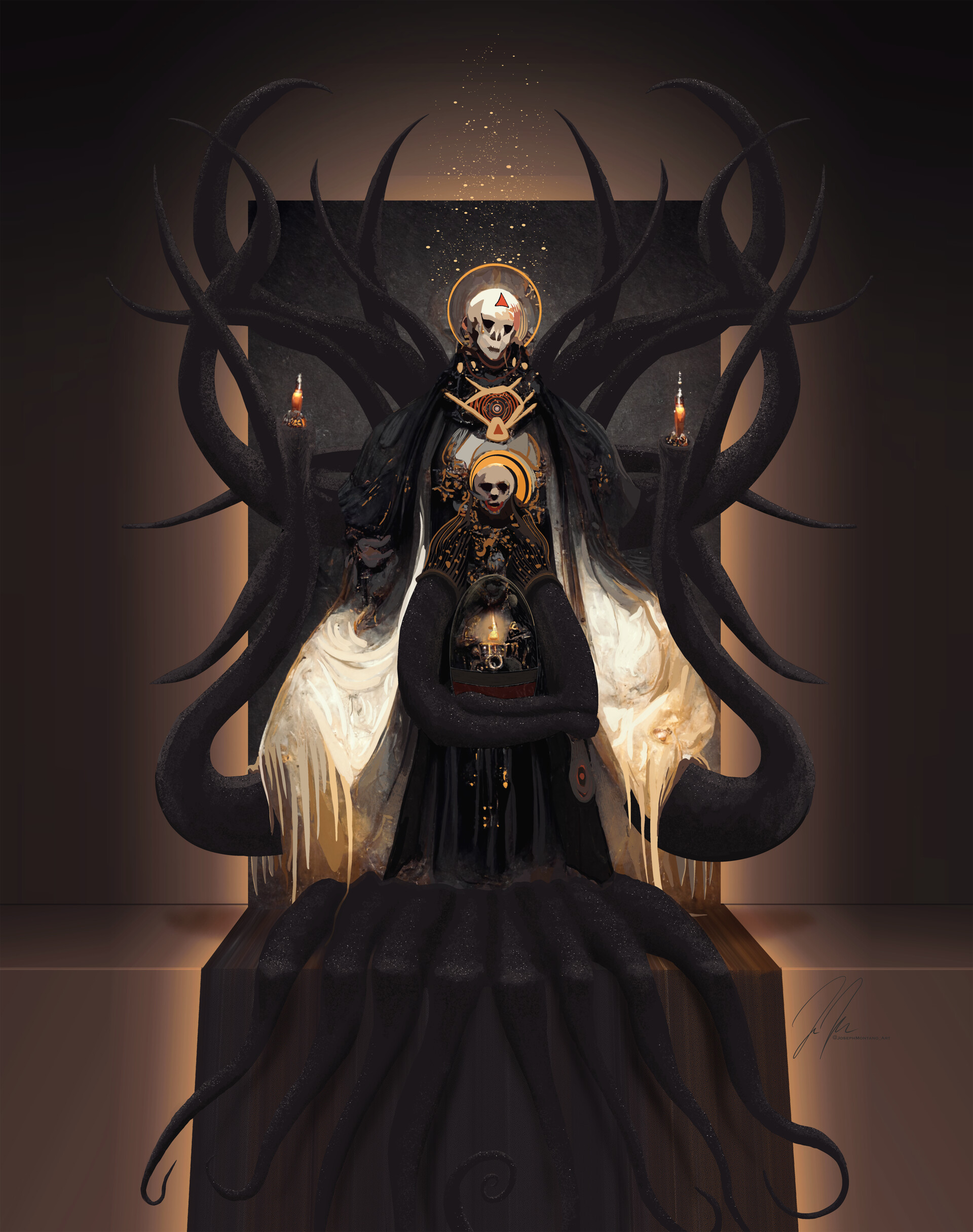 ArtStation - Carcosa Calls