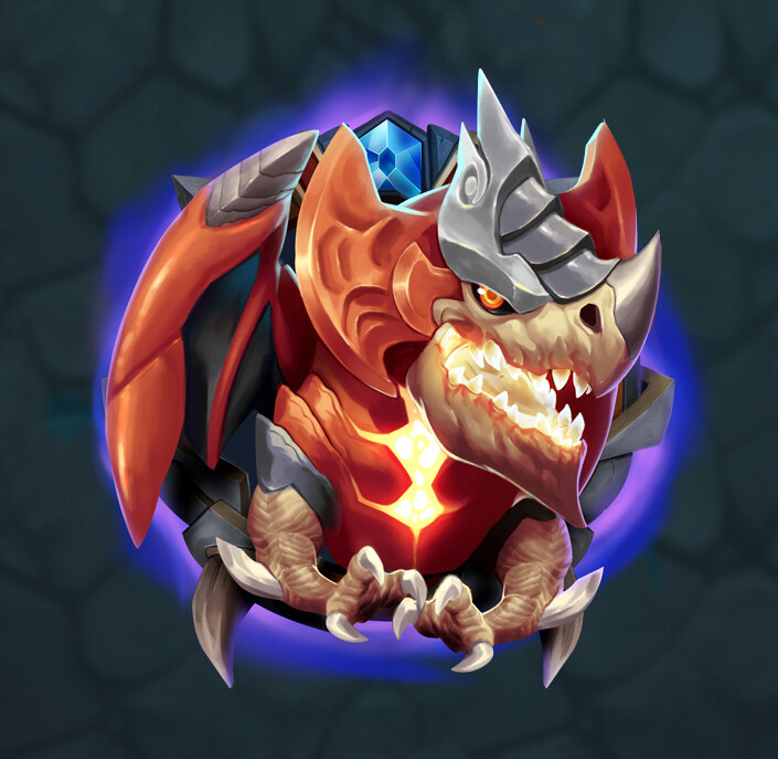 ArtStation - Dragons Crest