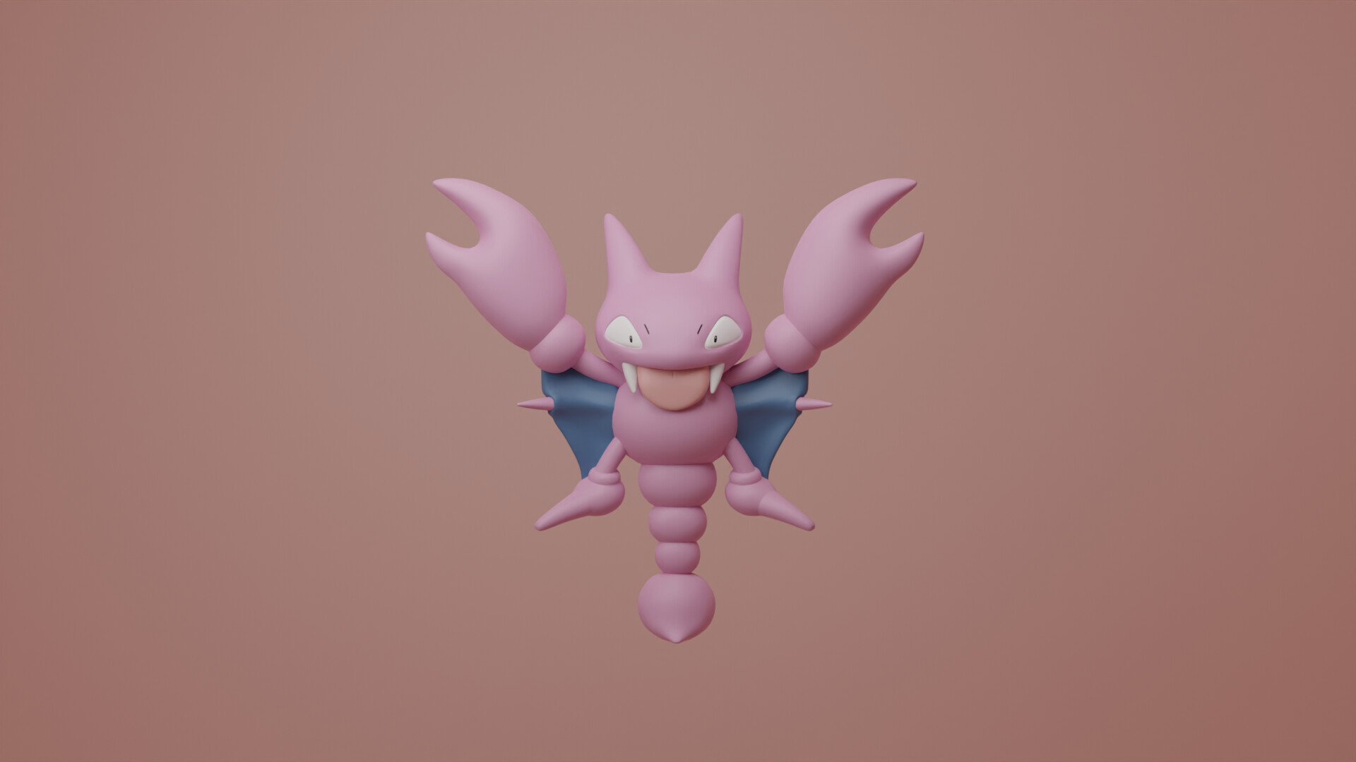 ArtStation - Gligar FanArt