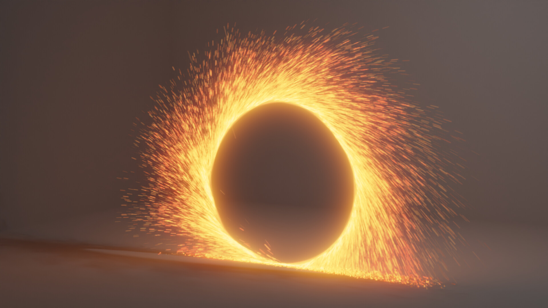 ArtStation - Doctor Strange's Portal Visual Effect