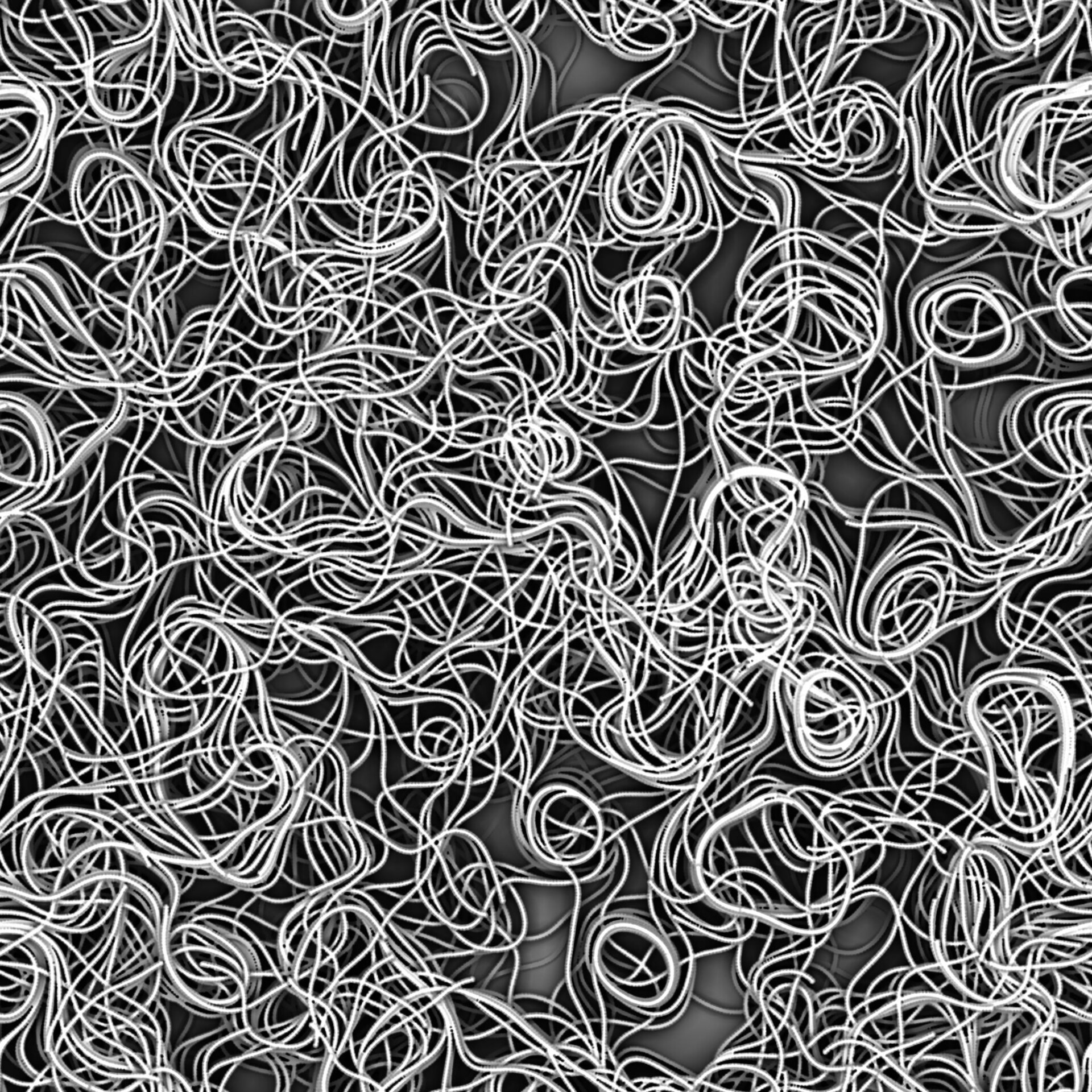 ArtStation - Latest Substance Designer experiments. Fibers.