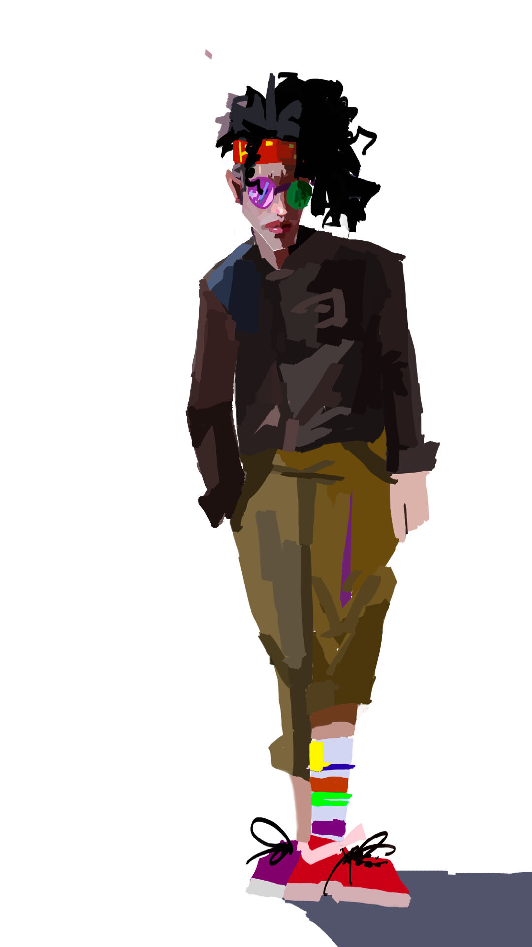 ArtStation - Music guy