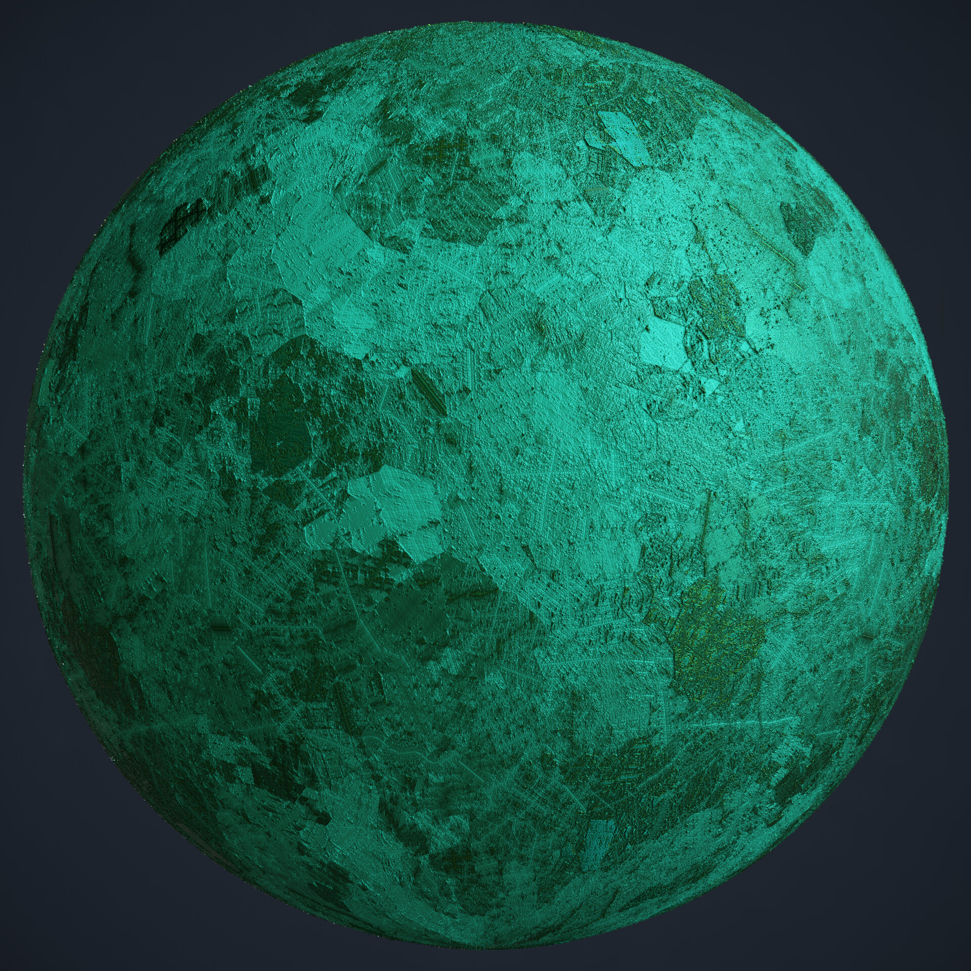ArtStation - Emerald - Substance Designer