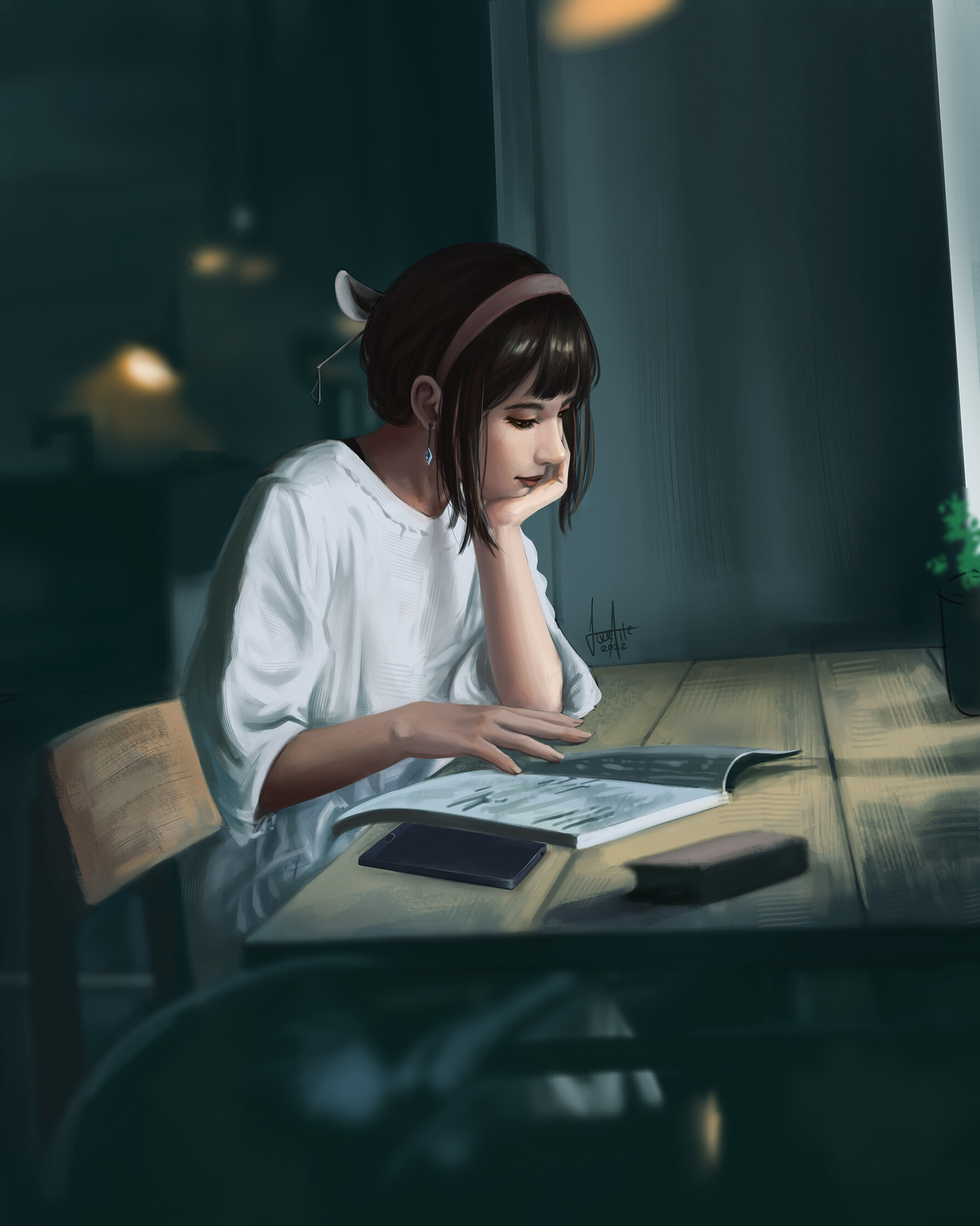 ArtStation - Practice4