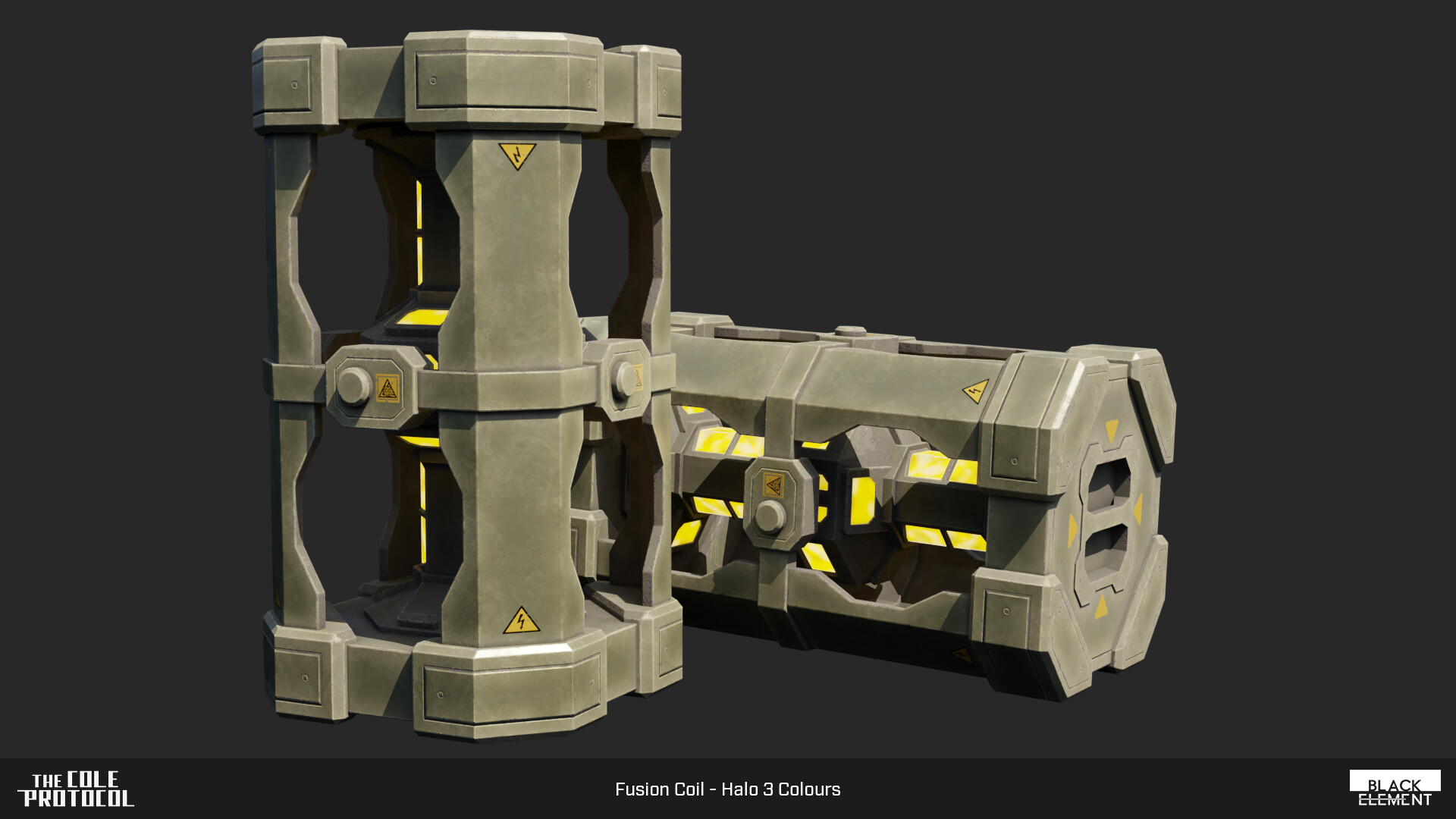 Cameron "Fiy" F. - Materials - Fusion Coil