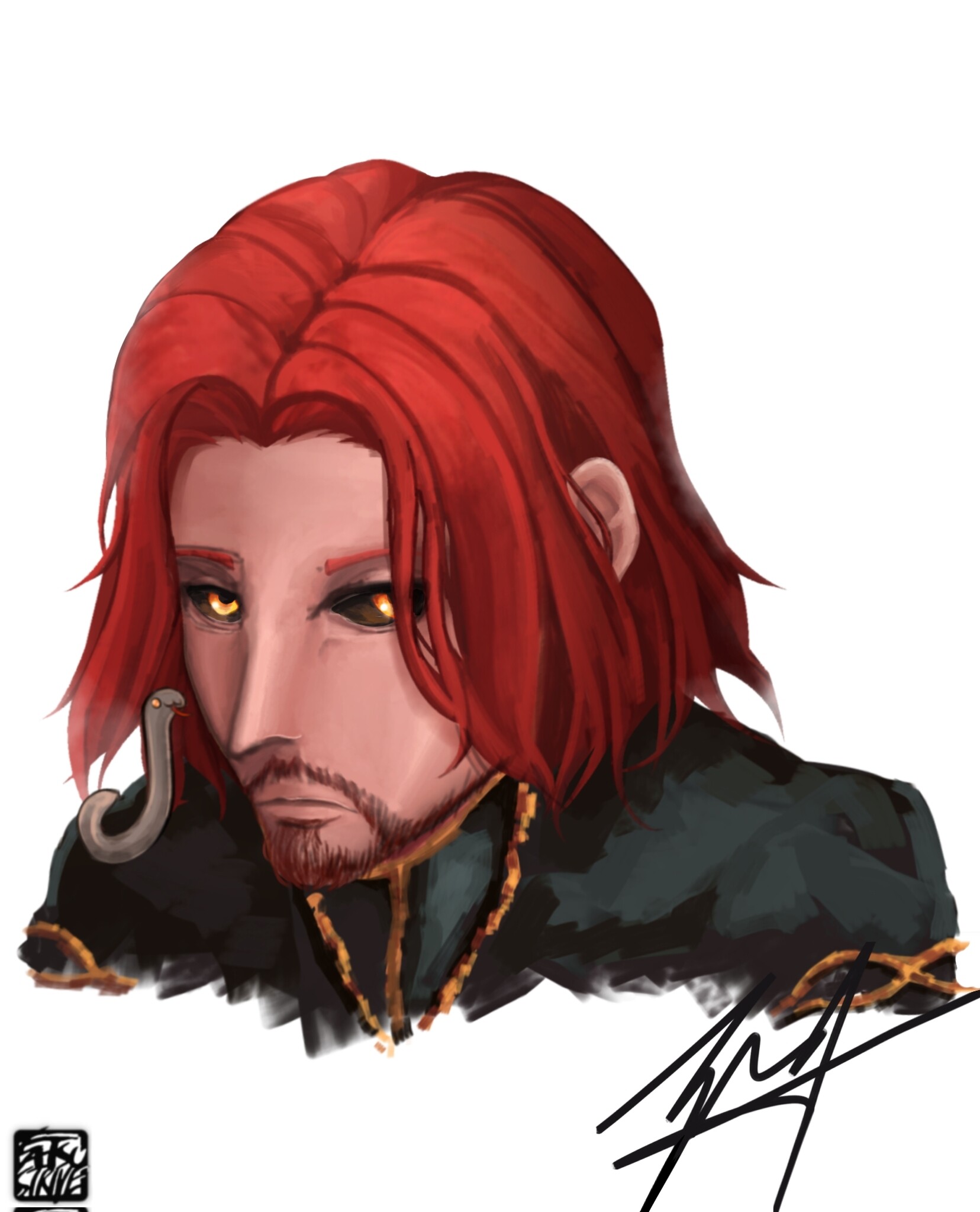 Satria Tri Putra - Children of Rennala (Younger Days) - an Elden Ring ...