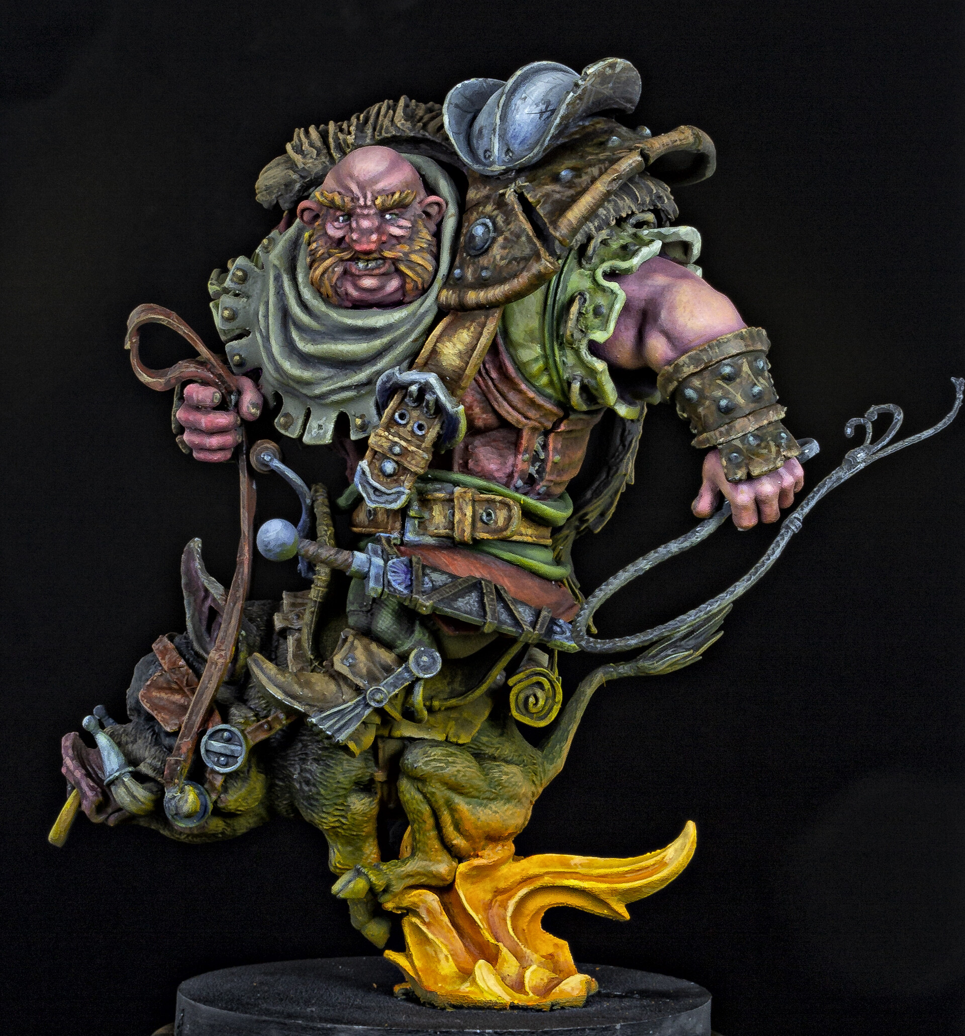 ArtStation - Mad duke